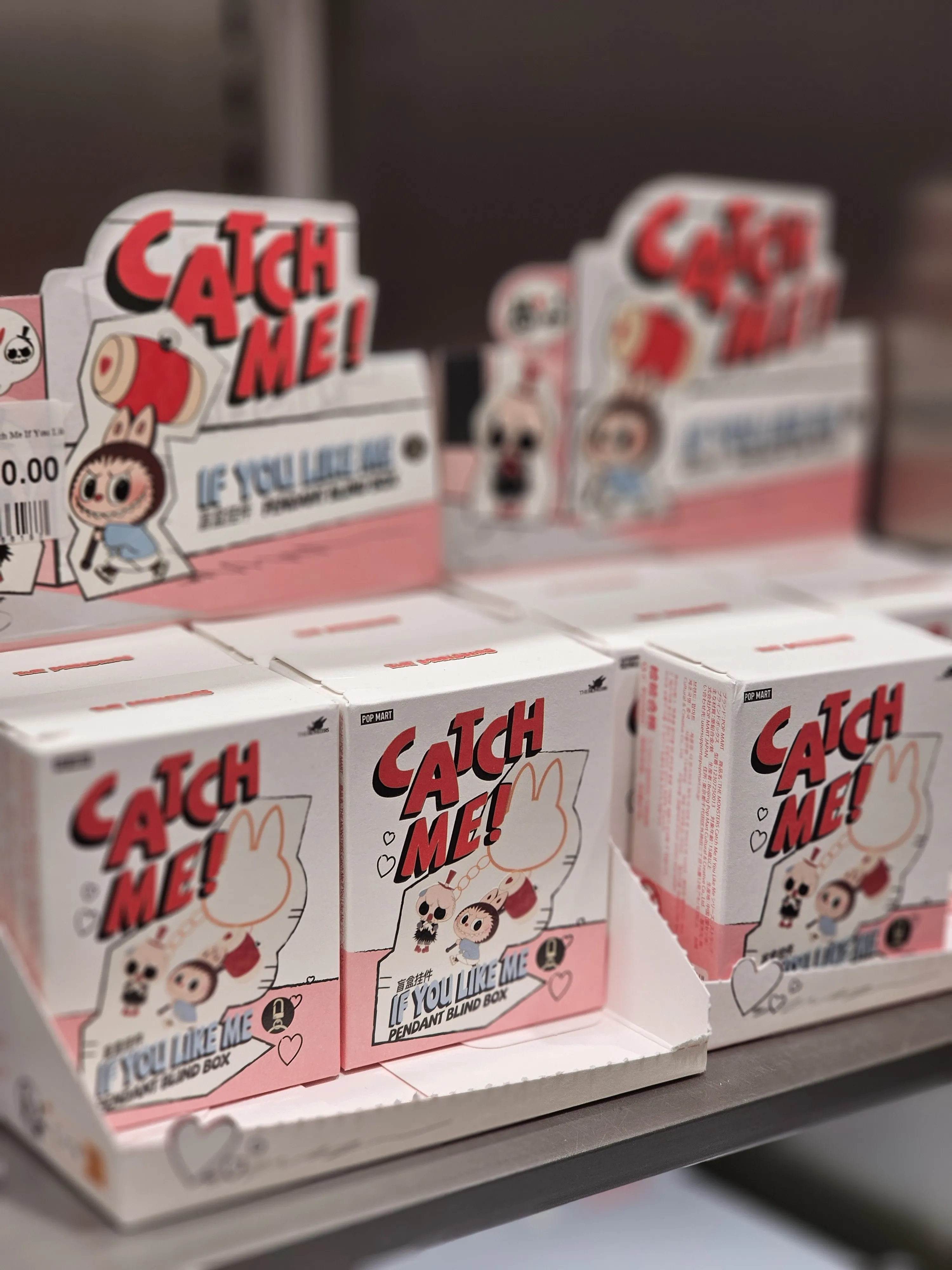 วางขายวันแรก LABUBU MACARON ที่ POPMART THAILAND | แกลเลอรีที่โพสต์โดย ...