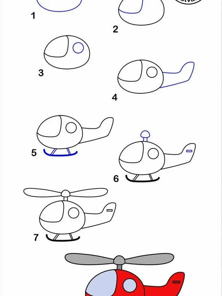 ฝึกเด็กๆวาดรูปง่ายๆกัน | แกลเลอรีที่โพสต์โดย Lalada | Lemon8