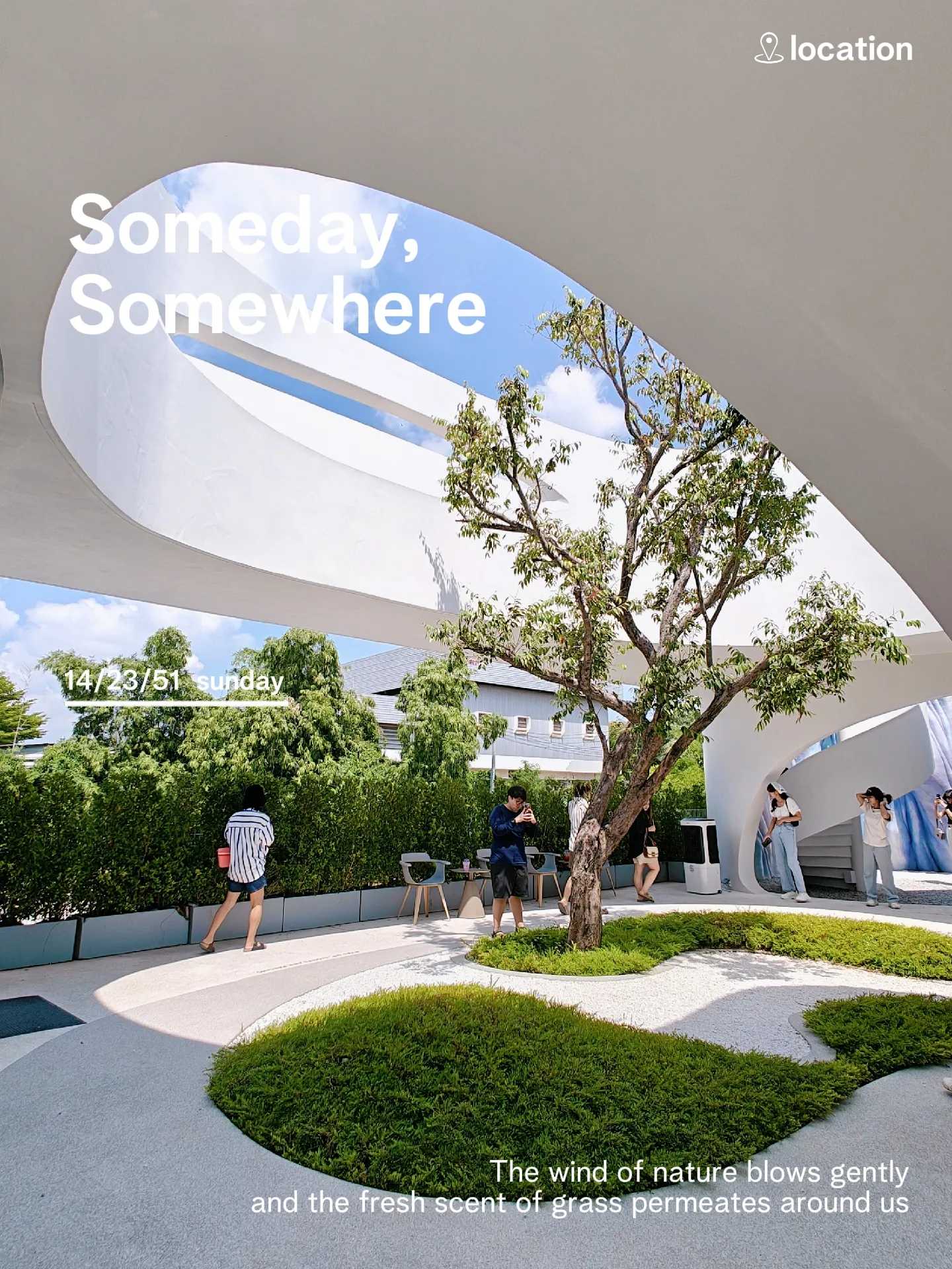 Uncloud Coffee คาเฟ่สีขาว พิกัดถ่ายรูปทำคอนเทนต์ | แกลเลอรีที่โพสต์โดย เที่ยวกับเพื่อน | Lemon8