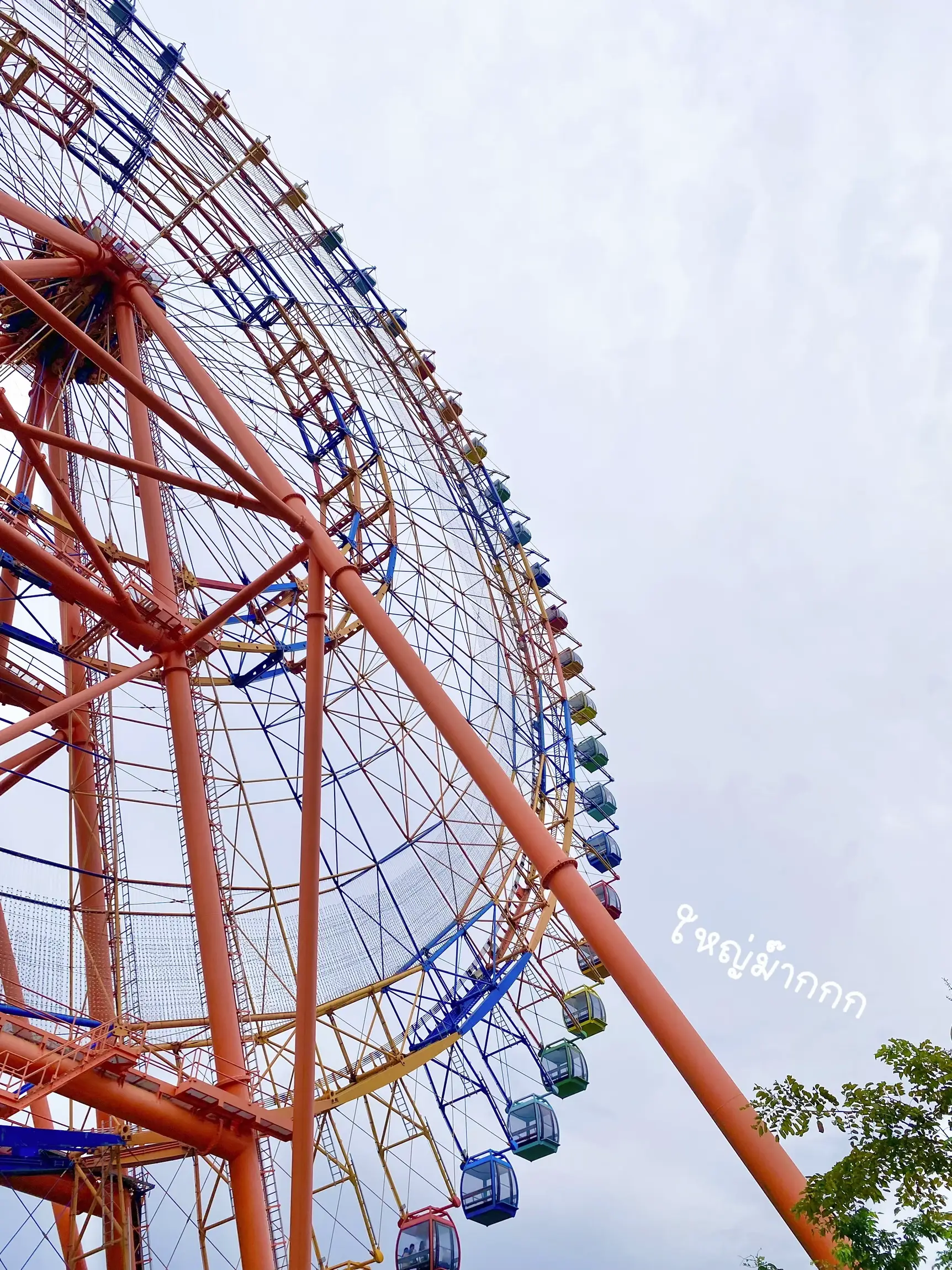 เวียดนามฟีลยุโรป | สวนสนุก Vin Wonder EP.1 🇻🇳🎢🏝 | แกลเลอรีที่โพสต์โดย ...