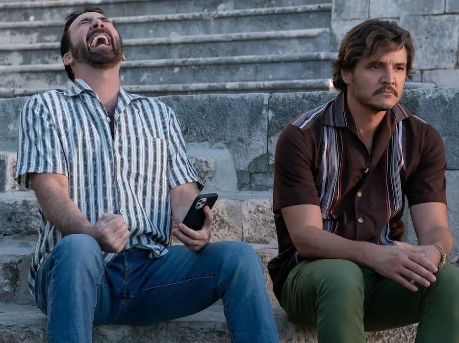 ข้านี่แหละ นิค ‘ฟักกลิ้ง’ เคจ | แกลเลอรีที่โพสต์โดย BENJI Review | Lemon8