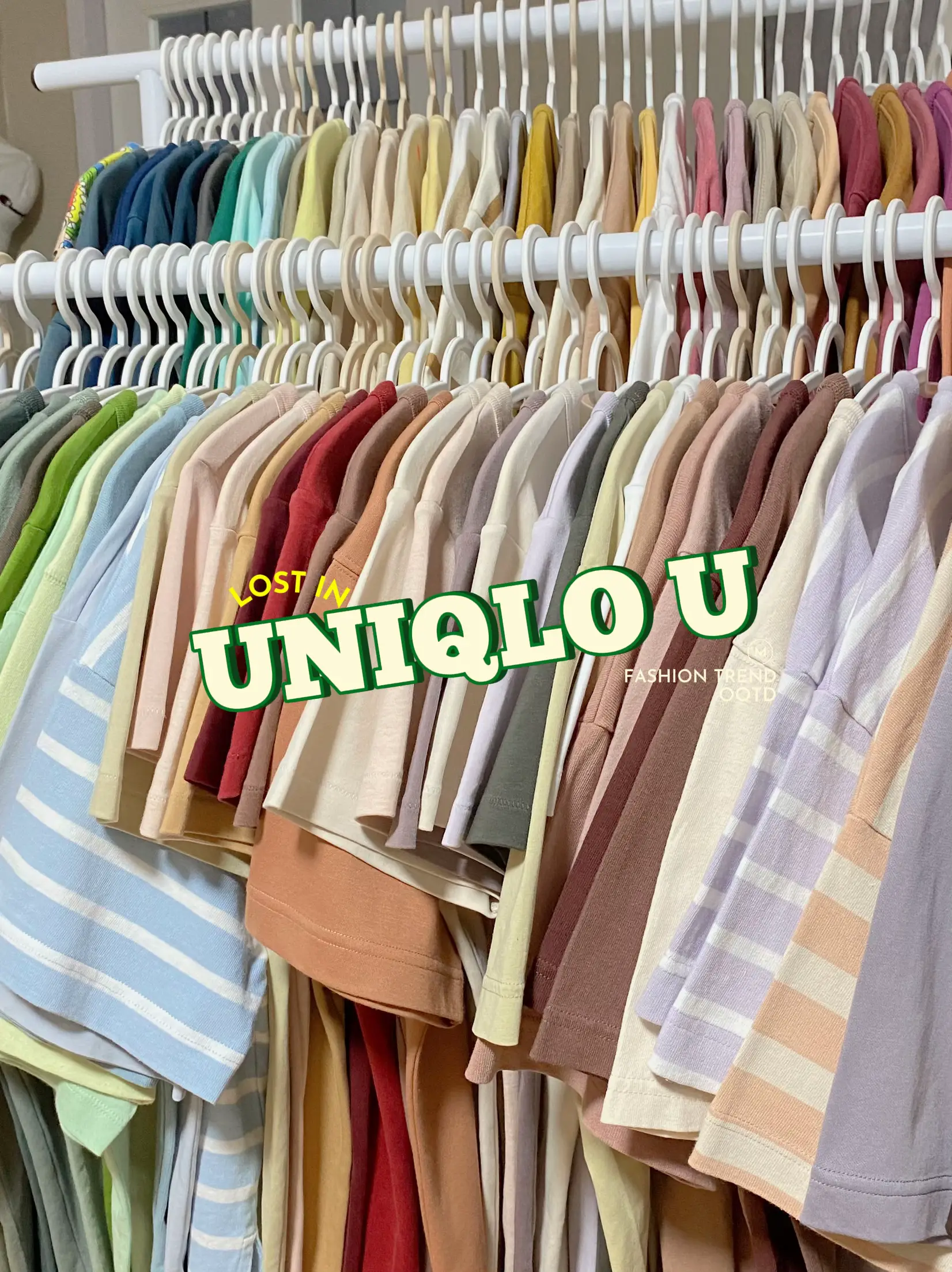 UNIQLO U | แกลเลอรีที่โพสต์โดย Uni U | Lemon8