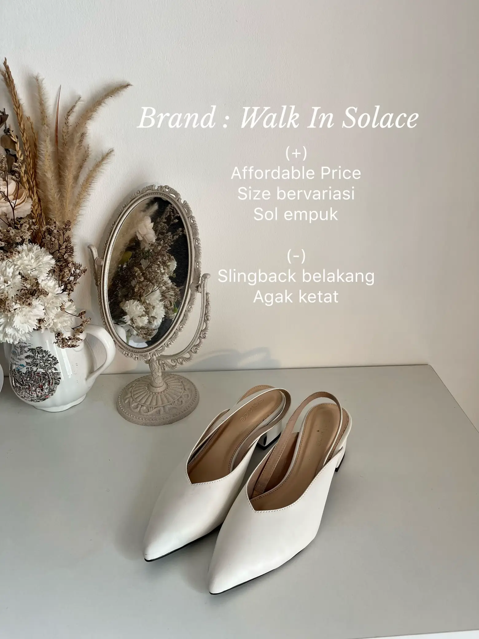 #MyFashionCollection — Heels yang biasa aku pakai | Galeri diposting ...
