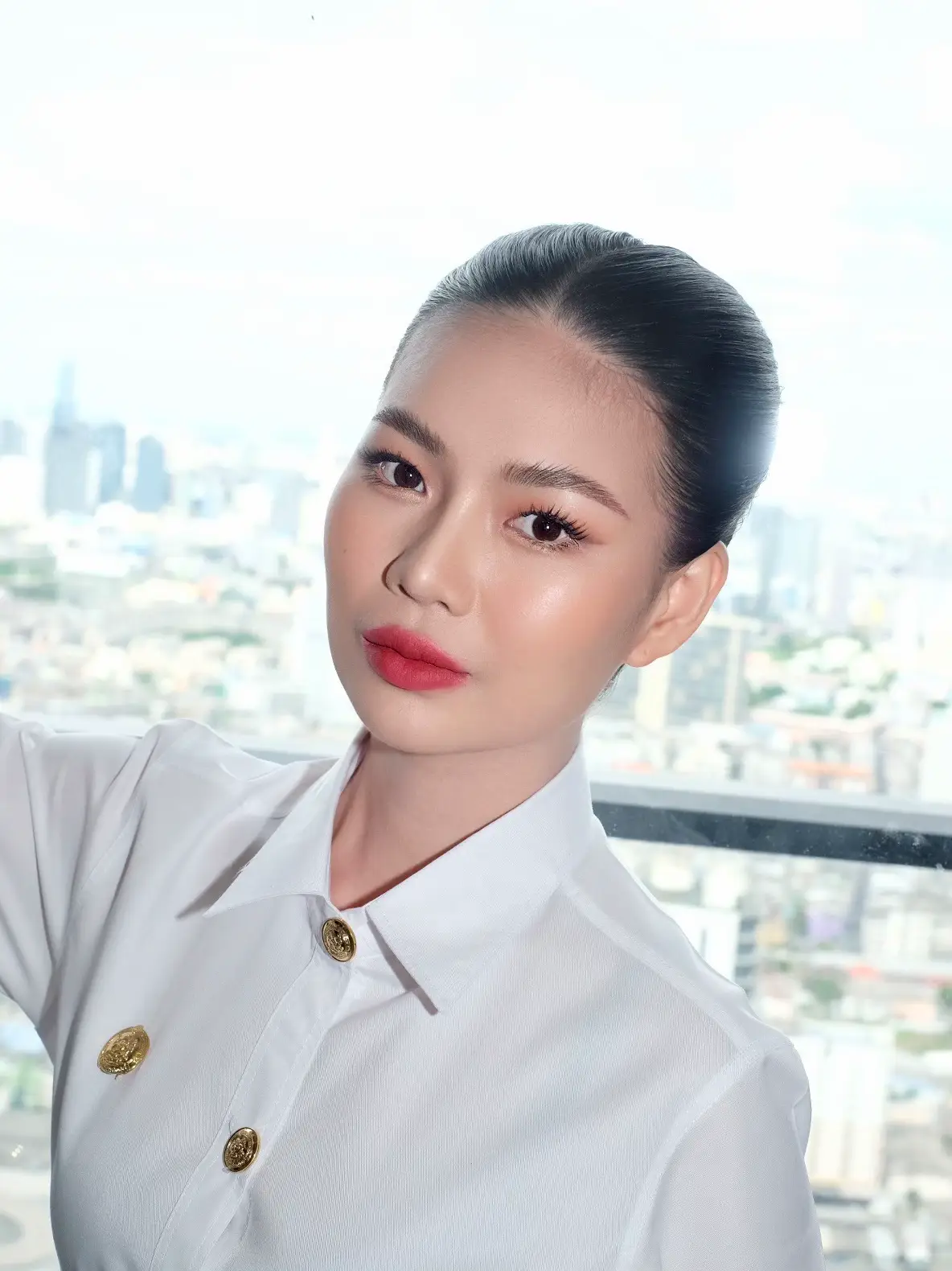 แปะพิกัด ช่างแต่งหน้า,ทำผม วันรับปริญญา 🎓 | แกลเลอรีที่โพสต์โดย Eve.cdp | Lemon8