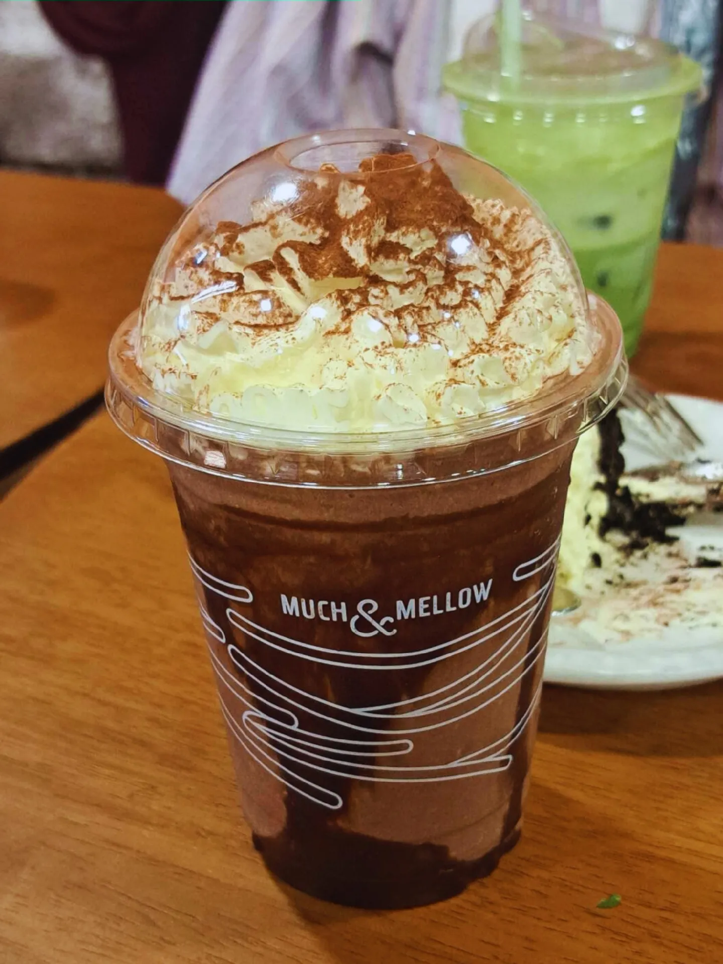 📍MUCH&MELLOW @AONANG KRABI คาเฟ่สุดชิคย่านอ่าวนาง | แกลเลอรีที่โพสต์โดย ...