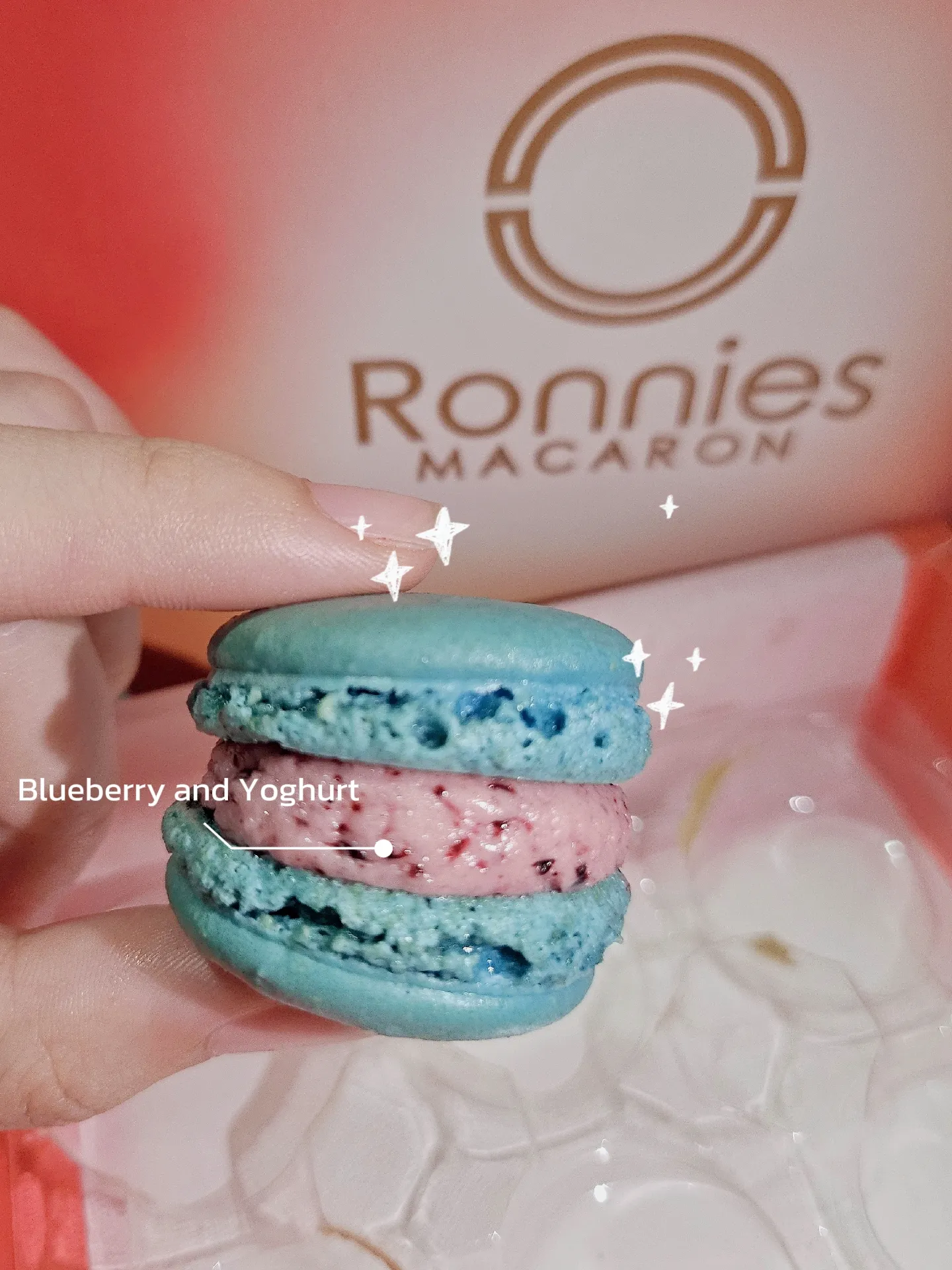 Ronnies มาการองสุดฮิตติดเทรนด์ชั่วข้ามคืน | แกลเลอรีที่โพสต์โดย synthesizer | Lemon8