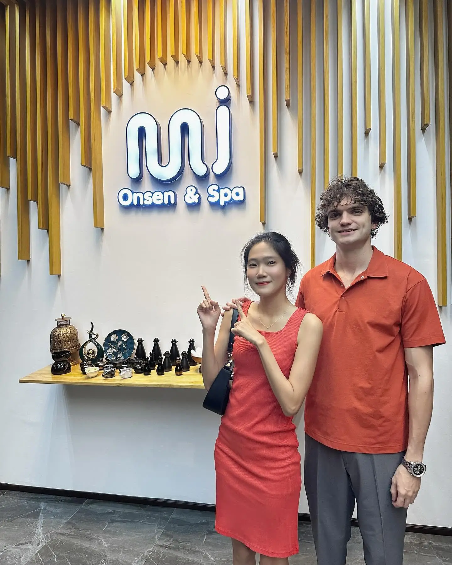 เดทกับหวานใจที่ Private Onsen & Spa | แกลเลอรีที่โพสต์โดย Heybreo | Lemon8