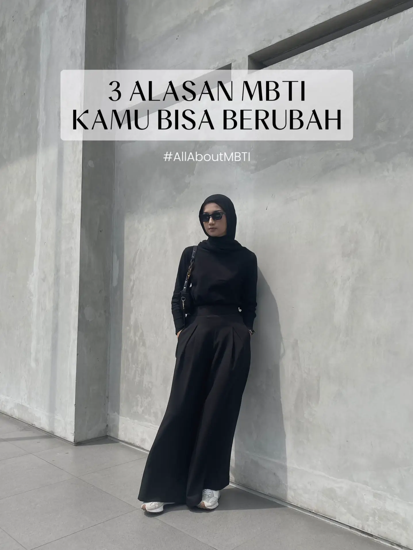3 ALASAN MBTI KAMU BISA BERUBAH | Galeri diposting oleh Nabila Kasyalia ...
