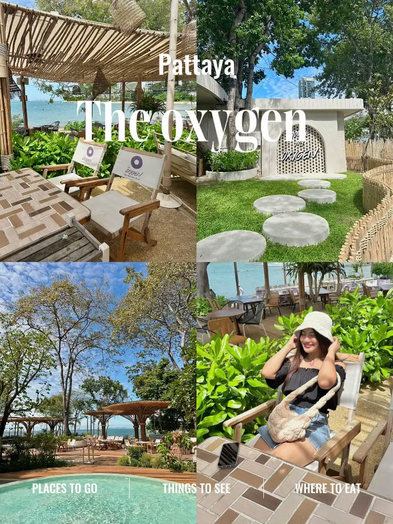 The oxygen pattaya | แกลเลอรีที่โพสต์โดย Pinto__ | Lemon8