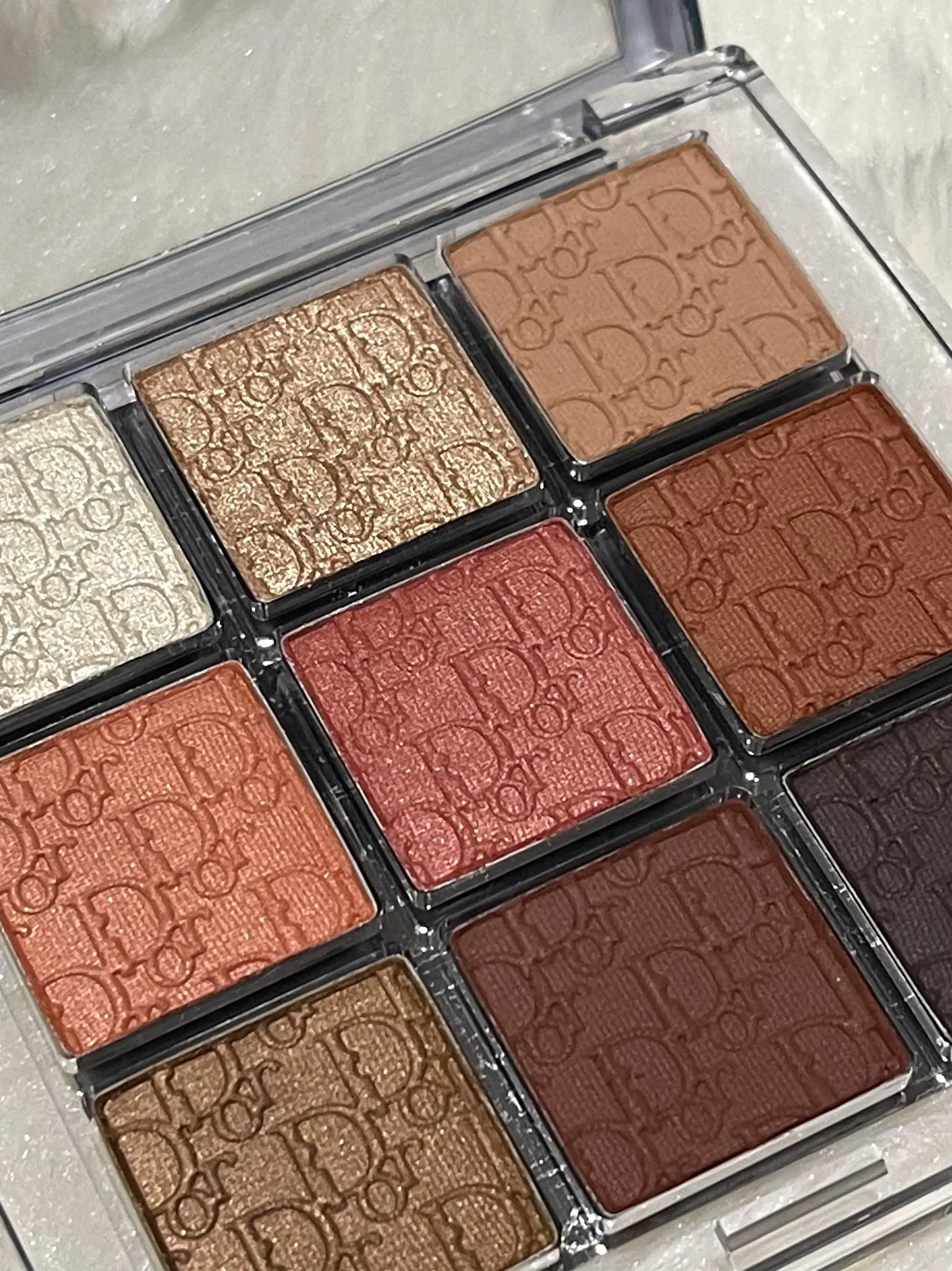 Dior backstage eye palette | แกลเลอรีที่โพสต์โดย Plai 🫰🏻 | Lemon8