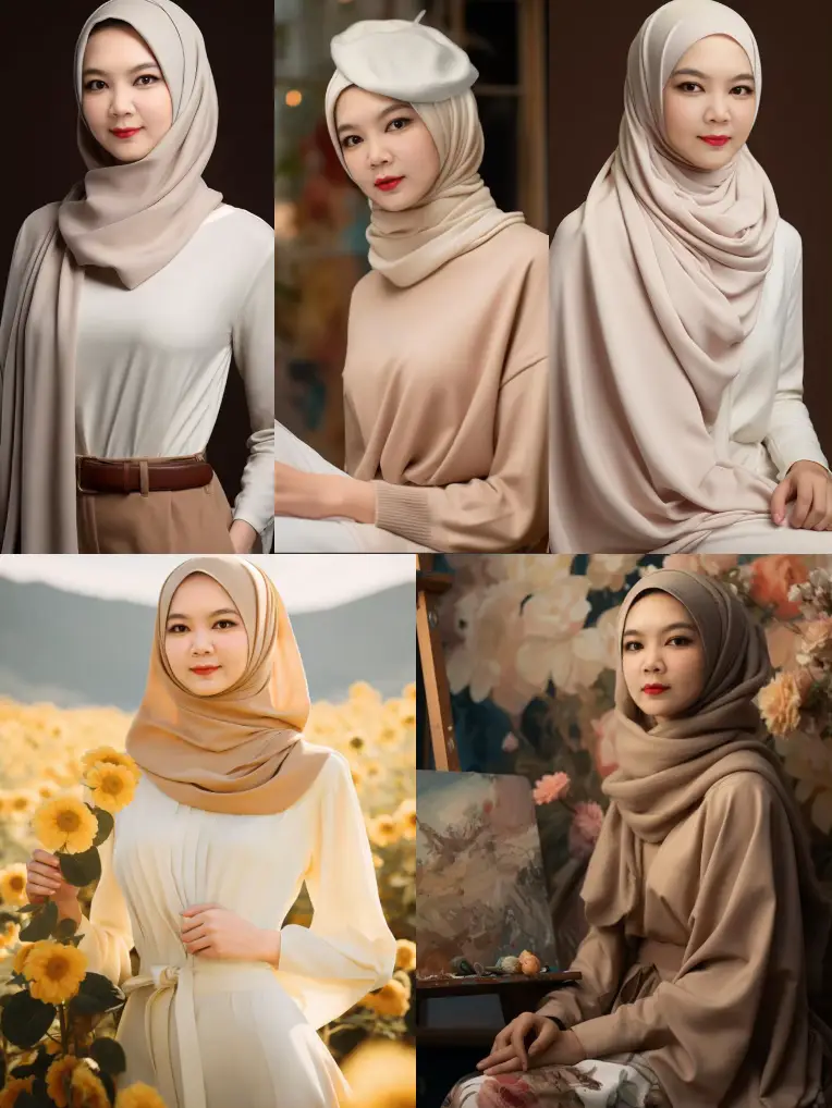 Cobain Fitur AI Lemon8, buat ketemu aku yg Lain😂 | Galeri diposting oleh NARA | Lemon8