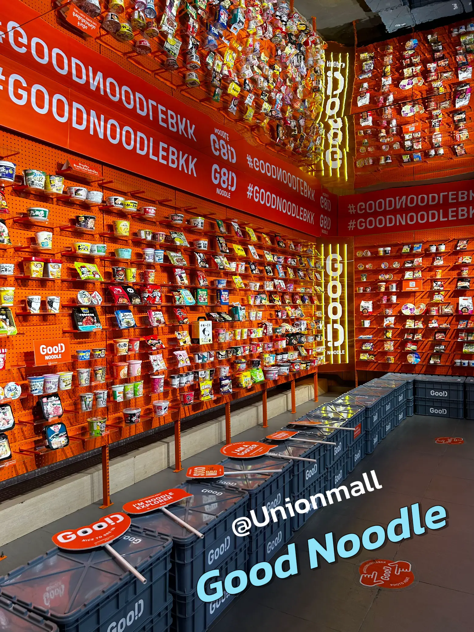 Good Noodle Cafeヌードル🍜 | AengAoeyy💗が投稿したフォトブック | Lemon8