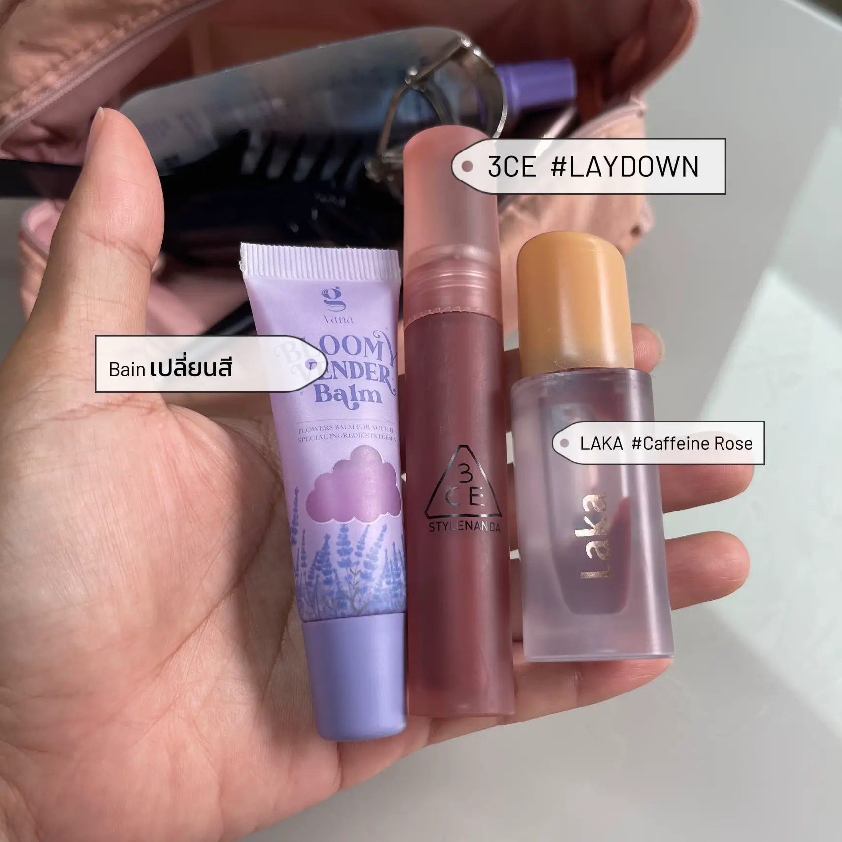 แชร์ ลิปที่ต้องมีติดตลอดตลอด | แกลเลอรีที่โพสต์โดย Sutthda Yui | Lemon8