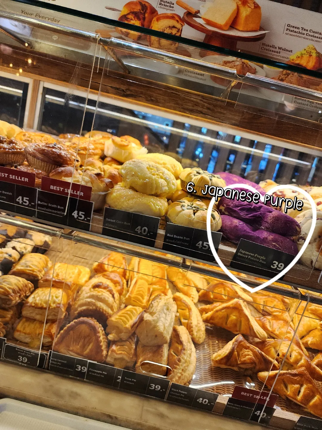 พาชิมขนมที่ท็อปส์ | แกลเลอรีที่โพสต์โดย shebeen - ชีบีน | Lemon8