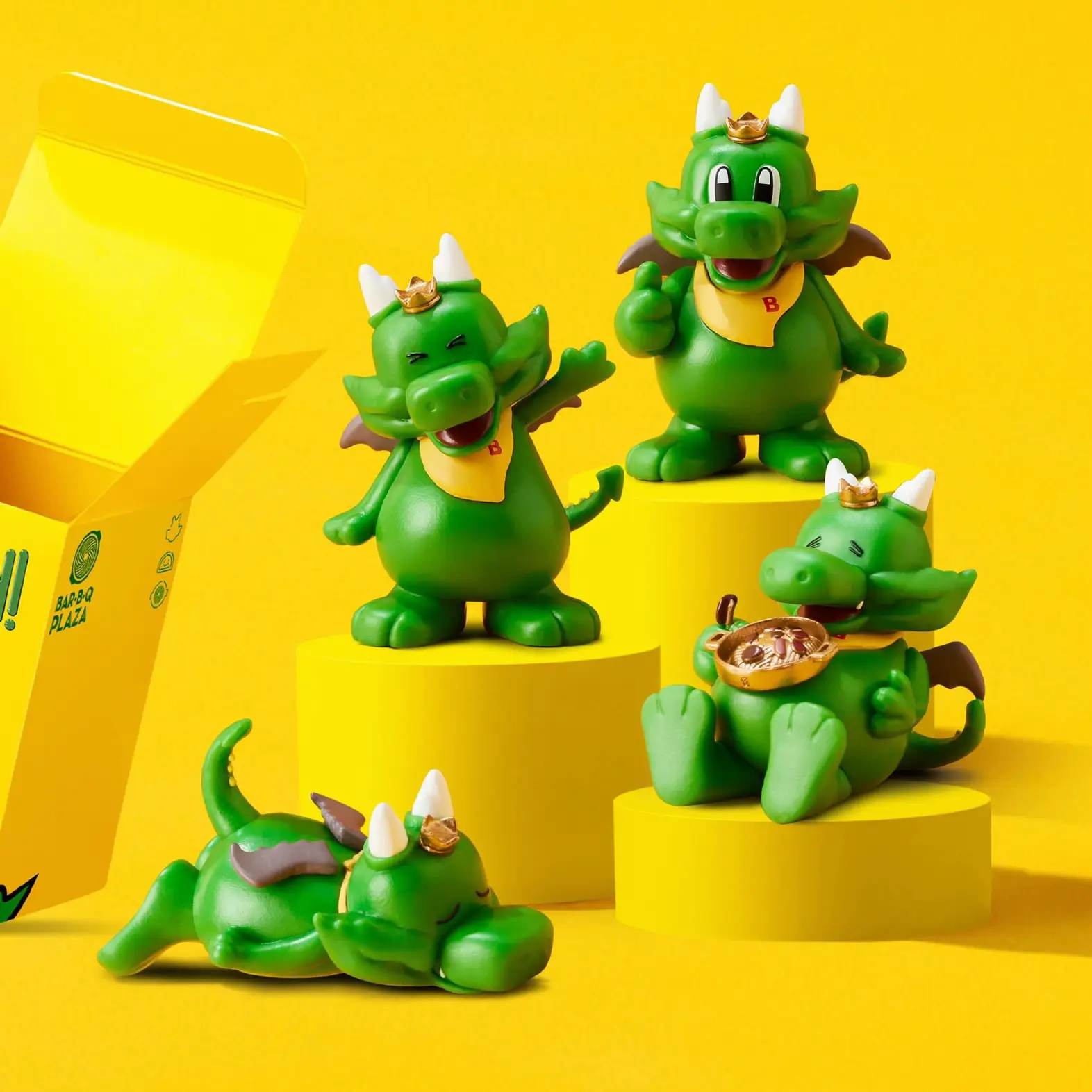 Art toy : Bar B Gon ‘OH MY GON!' 🦖 | แกลเลอรีที่โพสต์โดย Varinya P. | Lemon8