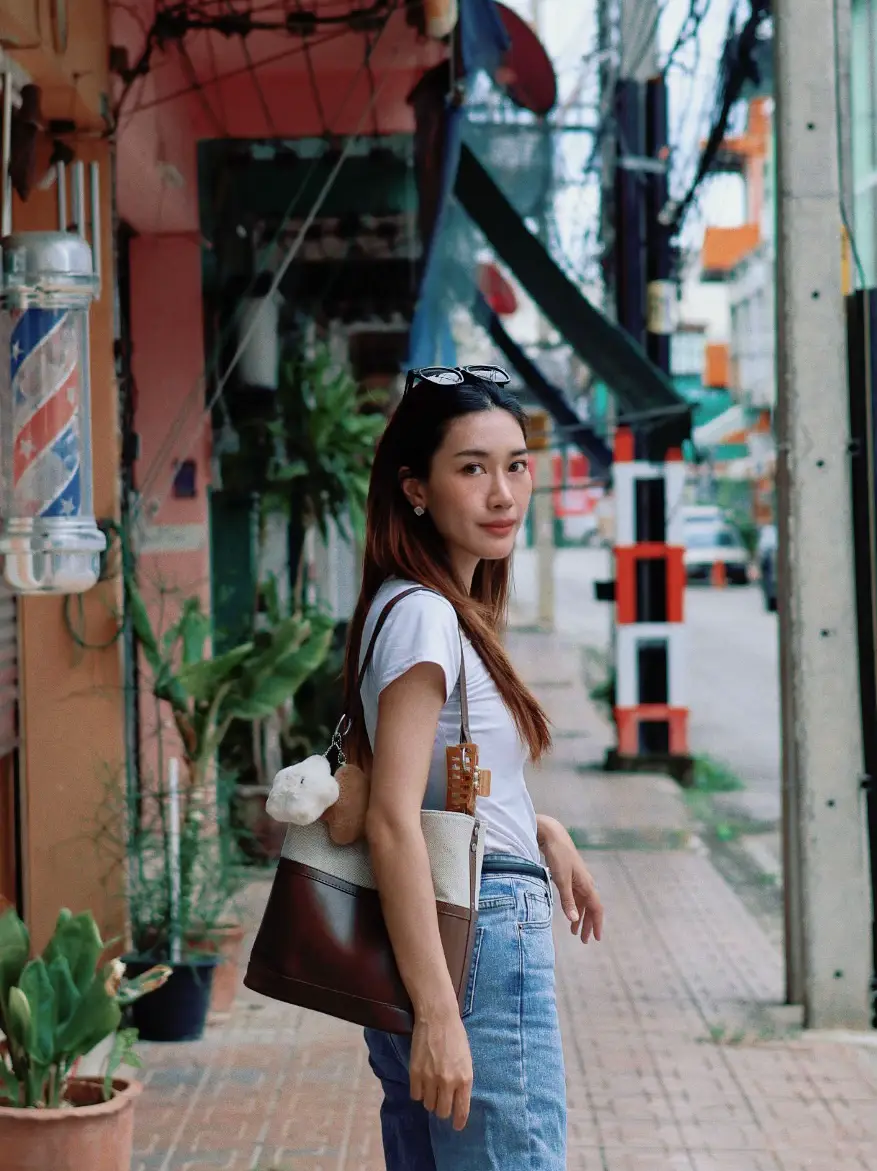 # Back to Basic | แกลเลอรีที่โพสต์โดย Gifzysstyle | Lemon8