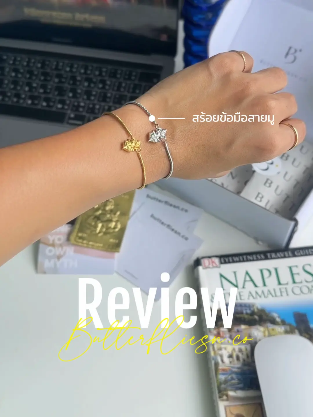 💍🕉️ใครว่าสายมินิมอล ใส่เครื่องประดับมูไม่ได้? | วิดีโอที่เผยแพร่โดย Rawimild_happy | Lemon8