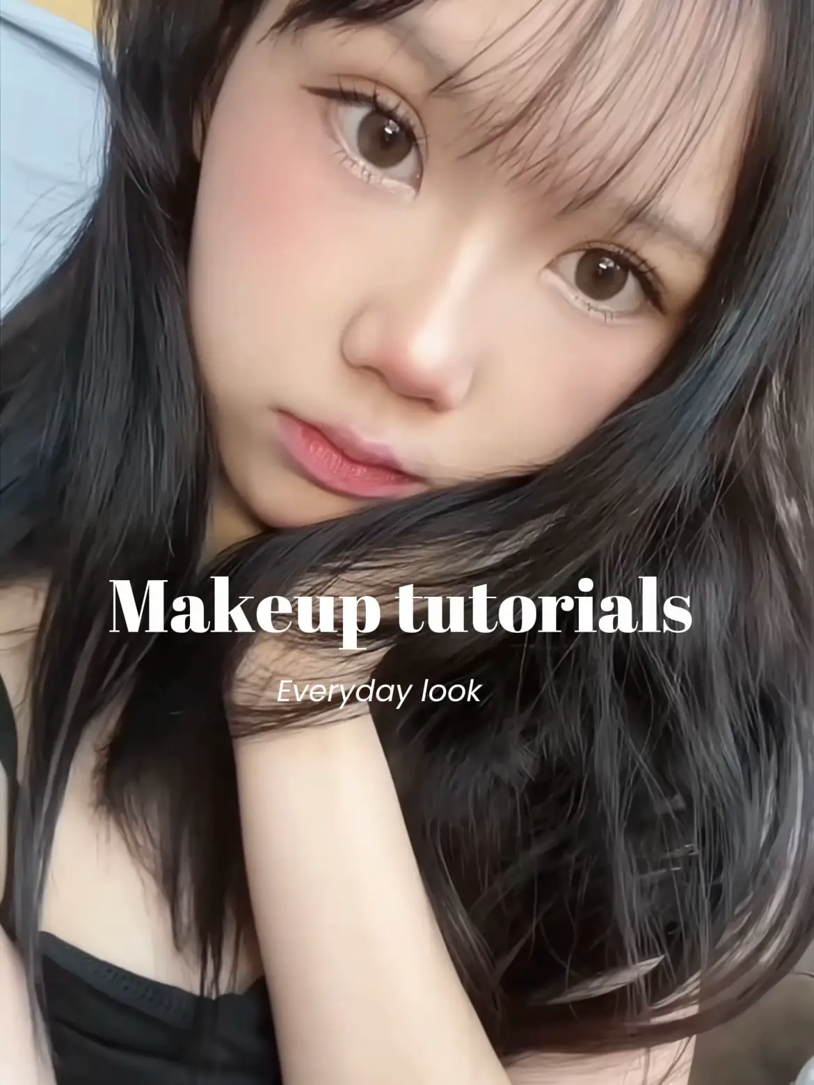 แต่งหน้าซ้อจีนแบบeverydaylook!! | วิดีโอที่เผยแพร่โดย Isispleng | Lemon8