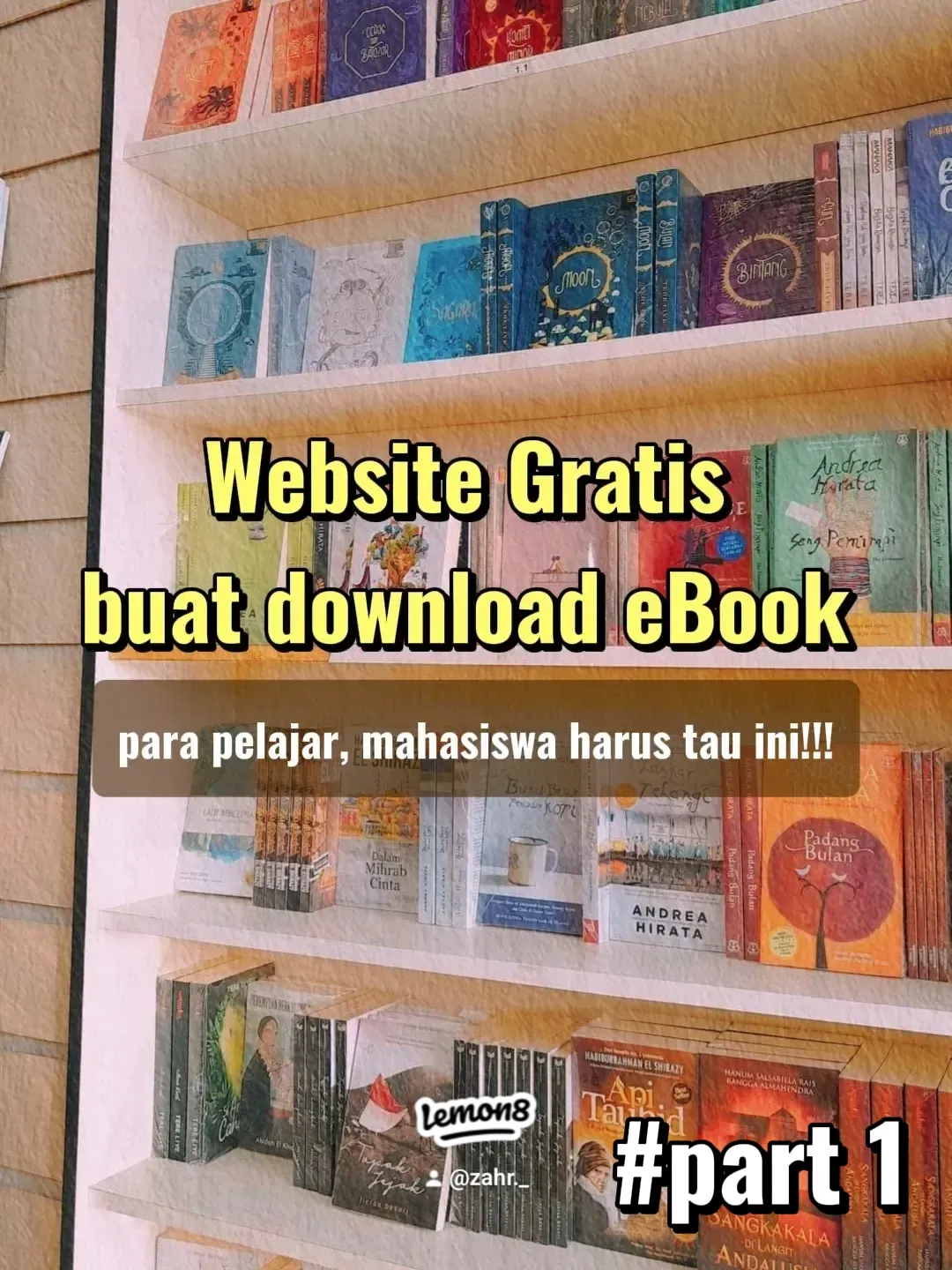 WEBSITE GRATIS DOWNLOAD EBOOK 📚 | Galeri diposting oleh Mariani | Lemon8