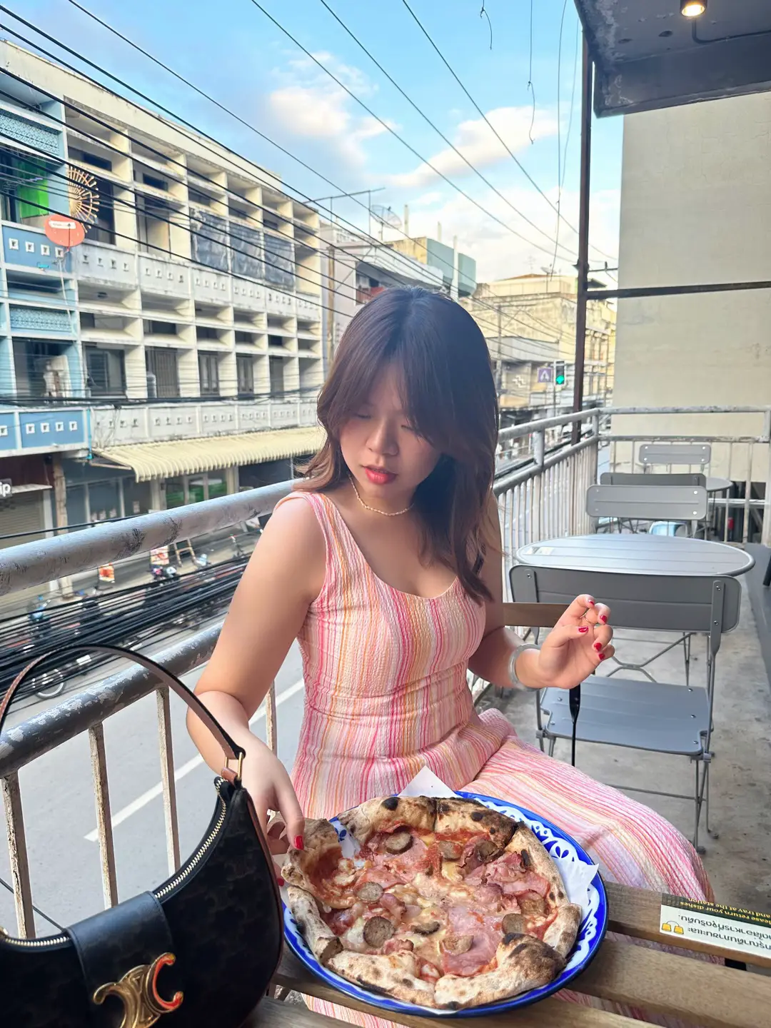 Neighborhood Community.cnx 🍕🥩🍅 | แกลเลอรีที่โพสต์โดย Jingaaabell | Lemon8