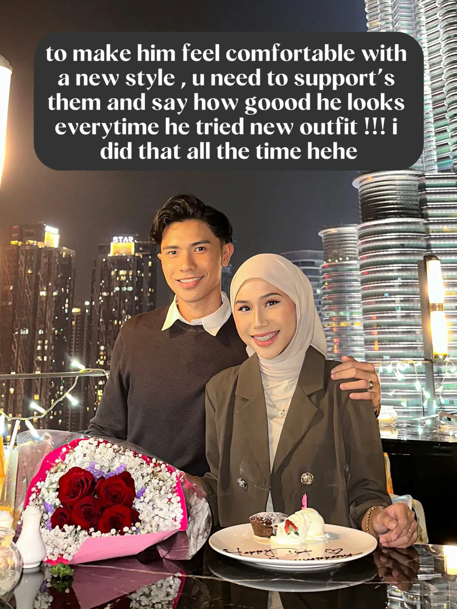 Gf effect ? nah , we do “wife” effect instead ! | แกลเลอรีที่โพสต์โดย ruex | Lemon8