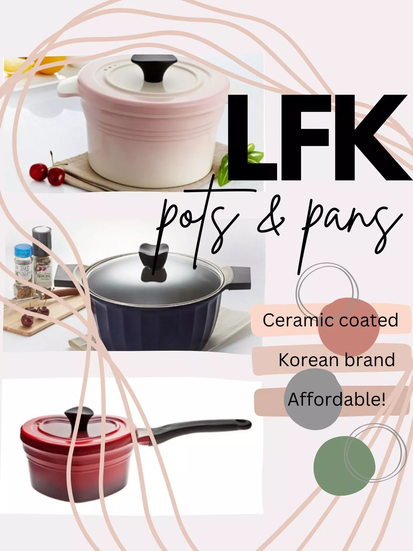 Hidden Gem: LFK Pots and Pans | Flat_007が投稿したフォトブック | Lemon8