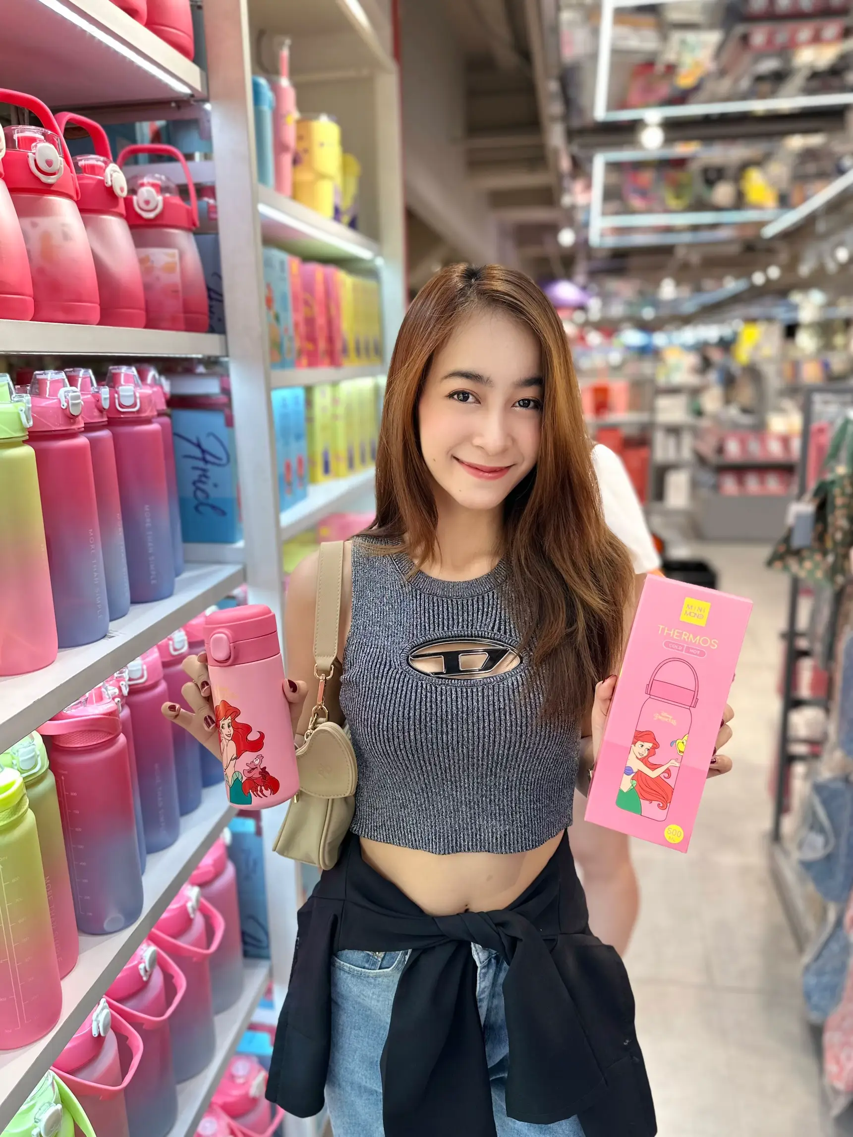 Ariel Princess🧜🏻‍♀️ เจอแล้วนางเงือกที่จริงใจ | แกลเลอรีที่โพสต์โดย DAINA | Lemon8