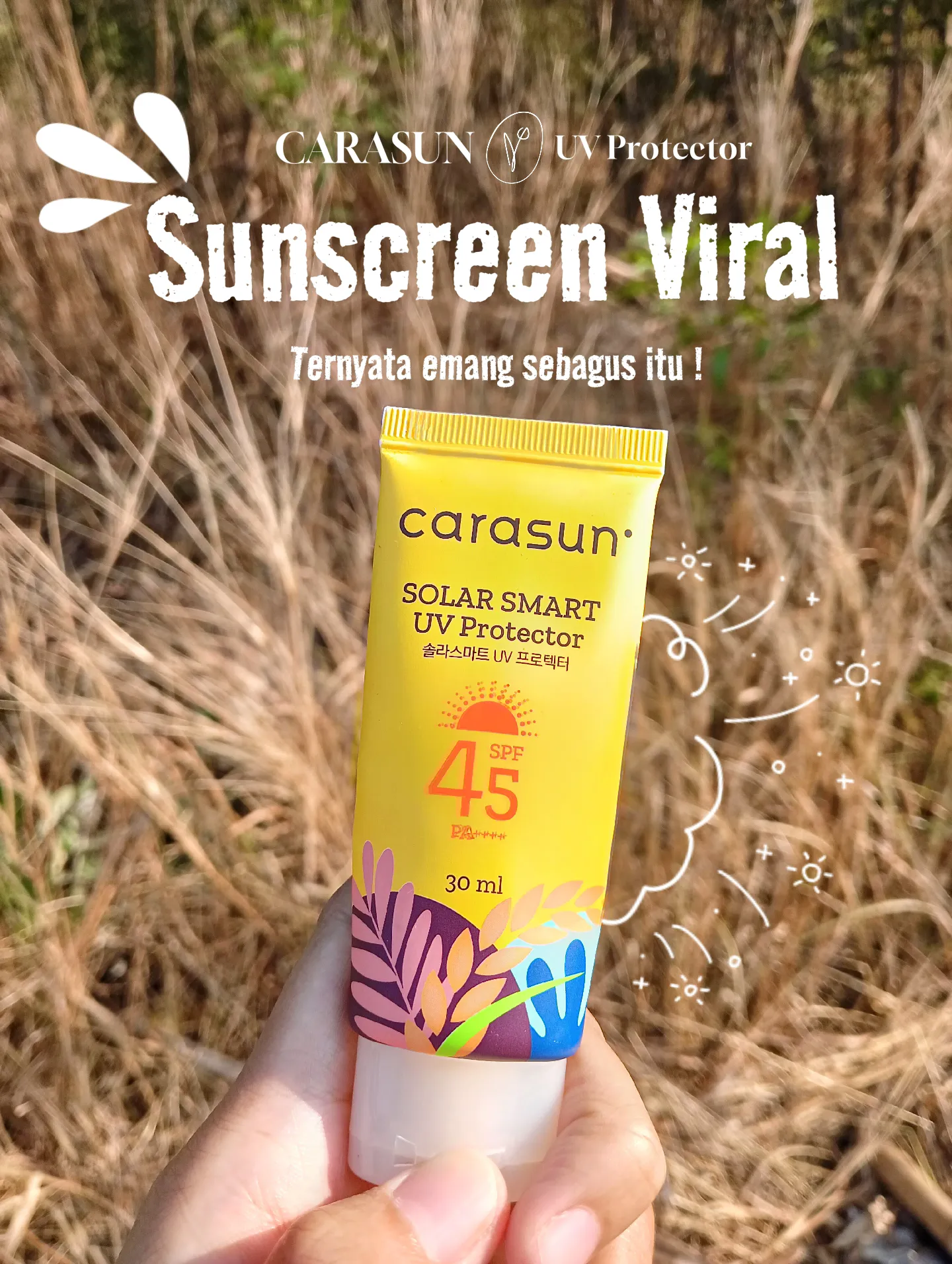 Sunscreen Viral | แกลเลอรีที่โพสต์โดย Yanesamantaaa | Lemon8