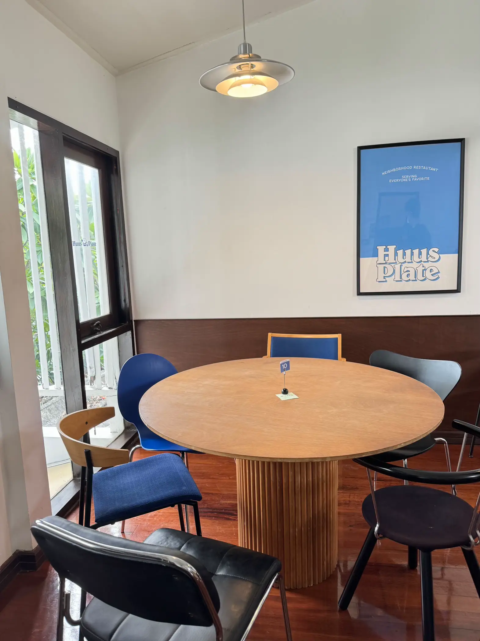 📍Huus Plate ☕️🍽️ | แกลเลอรีที่โพสต์โดย 𝑇𝐴𝑁𝐺𝐾𝑊𝐴 | Lemon8