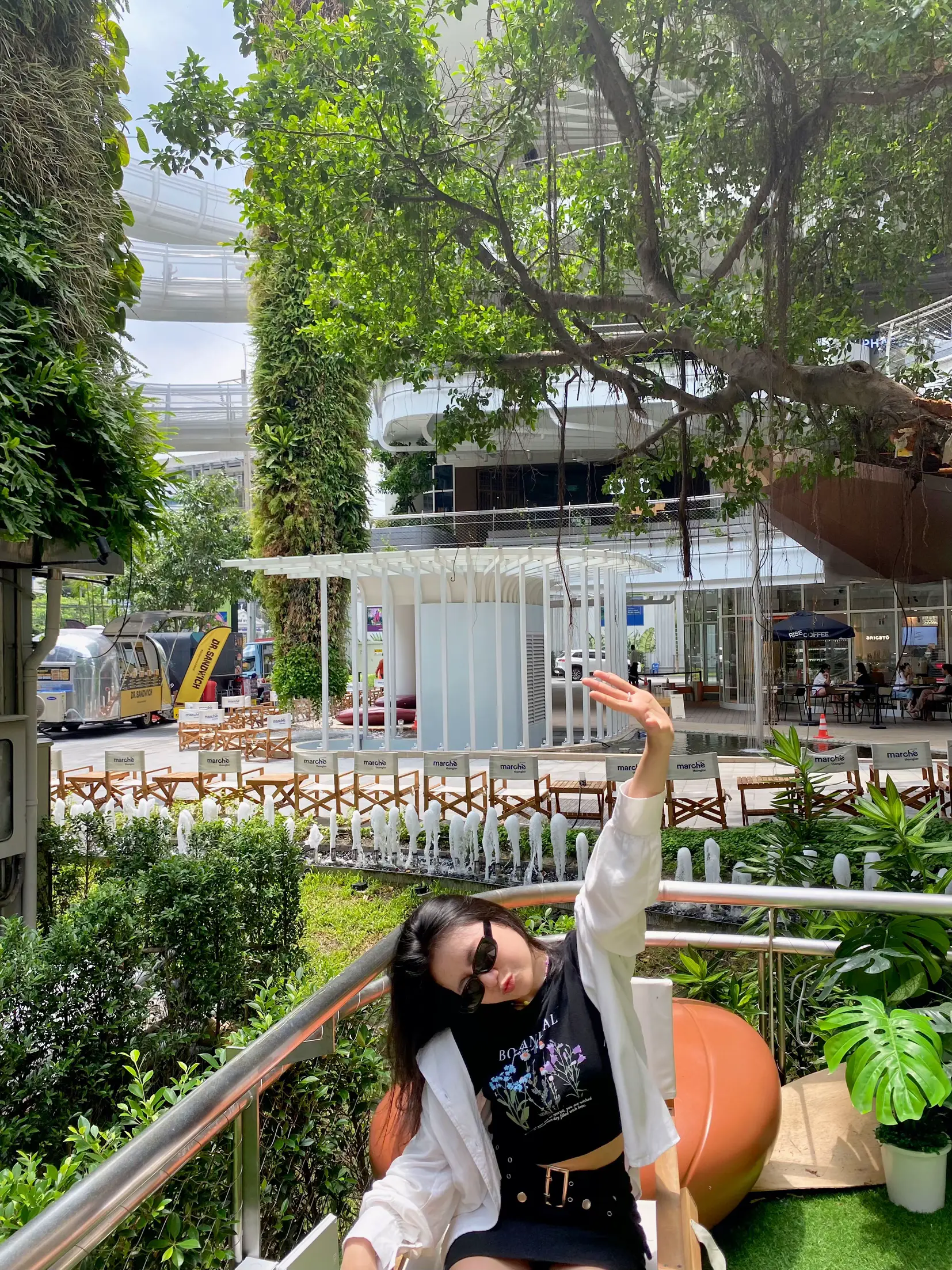 Marché Thonglor📍📍 | แกลเลอรีที่โพสต์โดย Cancallme//TM | Lemon8