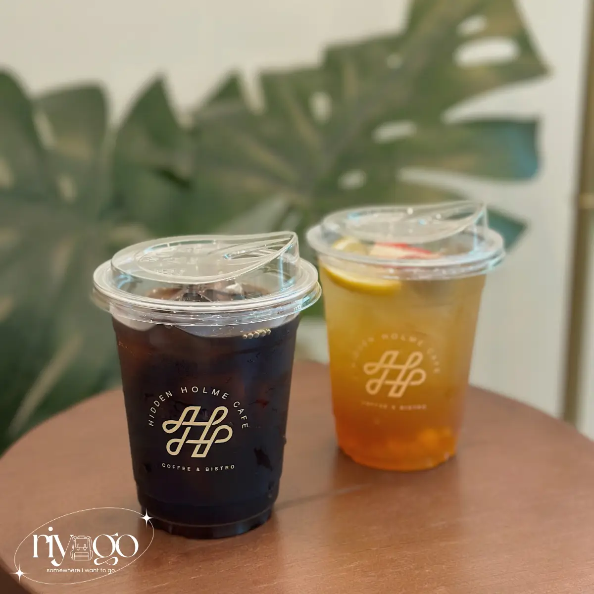 Home cafe ☕️ลับๆ # ย่านลาดกระบัง | แกลเลอรีที่โพสต์โดย NUT.PARI | Lemon8