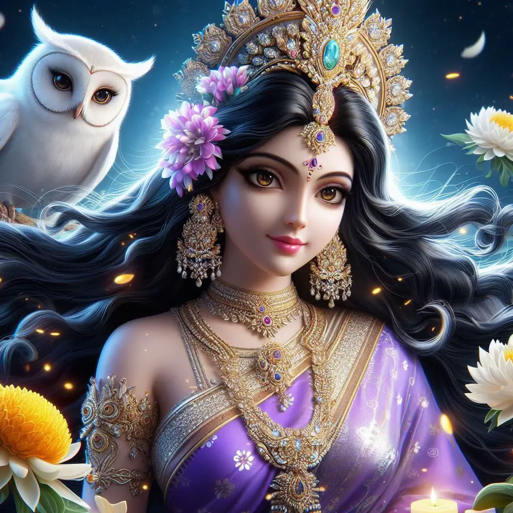 พระแม่ลักษมี | แกลเลอรีที่โพสต์โดย Suthita | Lemon8