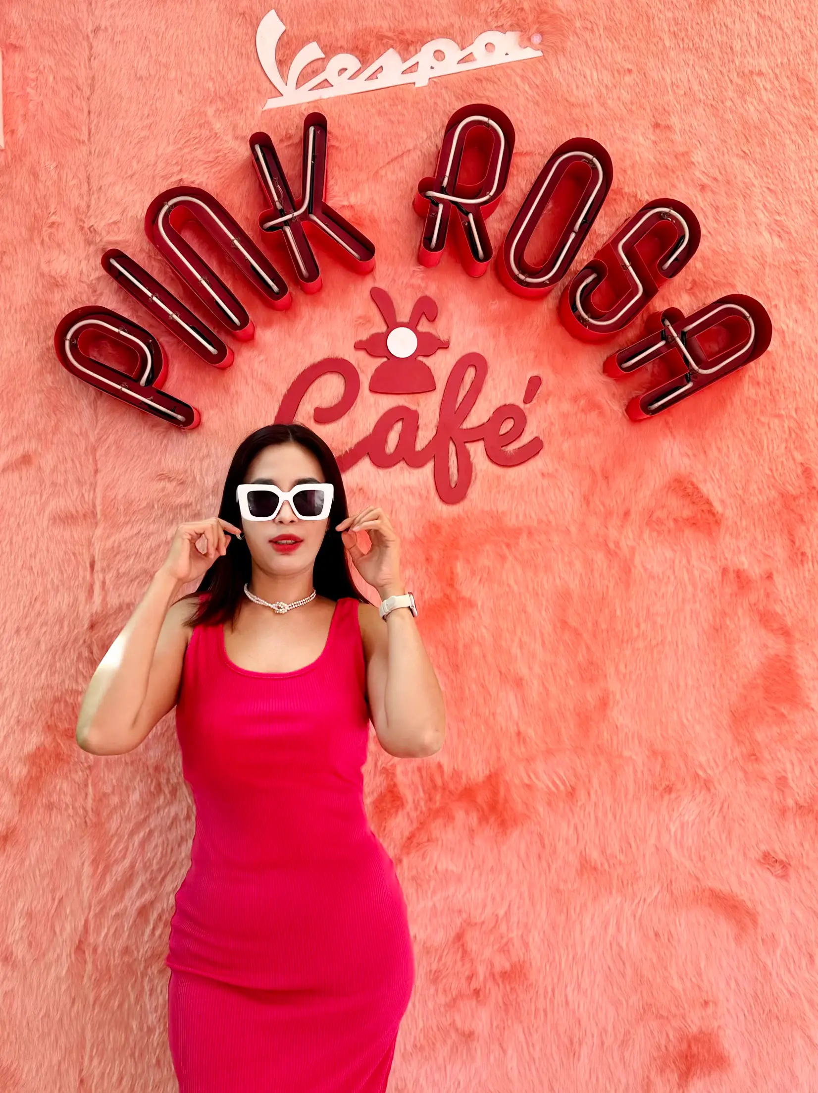 PINK ROSA CAFE🩷 | แกลเลอรีที่โพสต์โดย Mickey | Lemon8