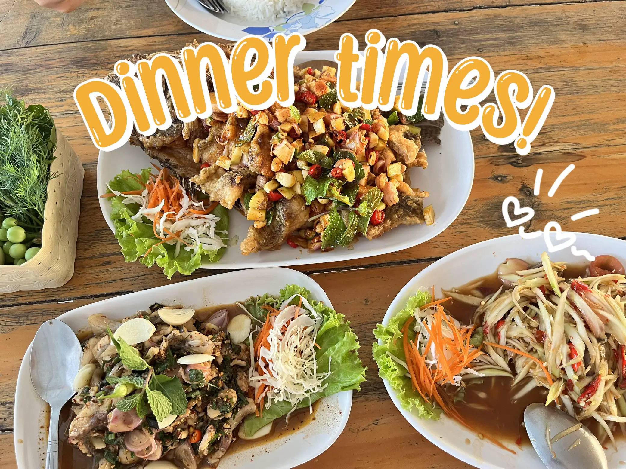 Dinner times! | แกลเลอรีที่โพสต์โดย Moopao1995 | Lemon8