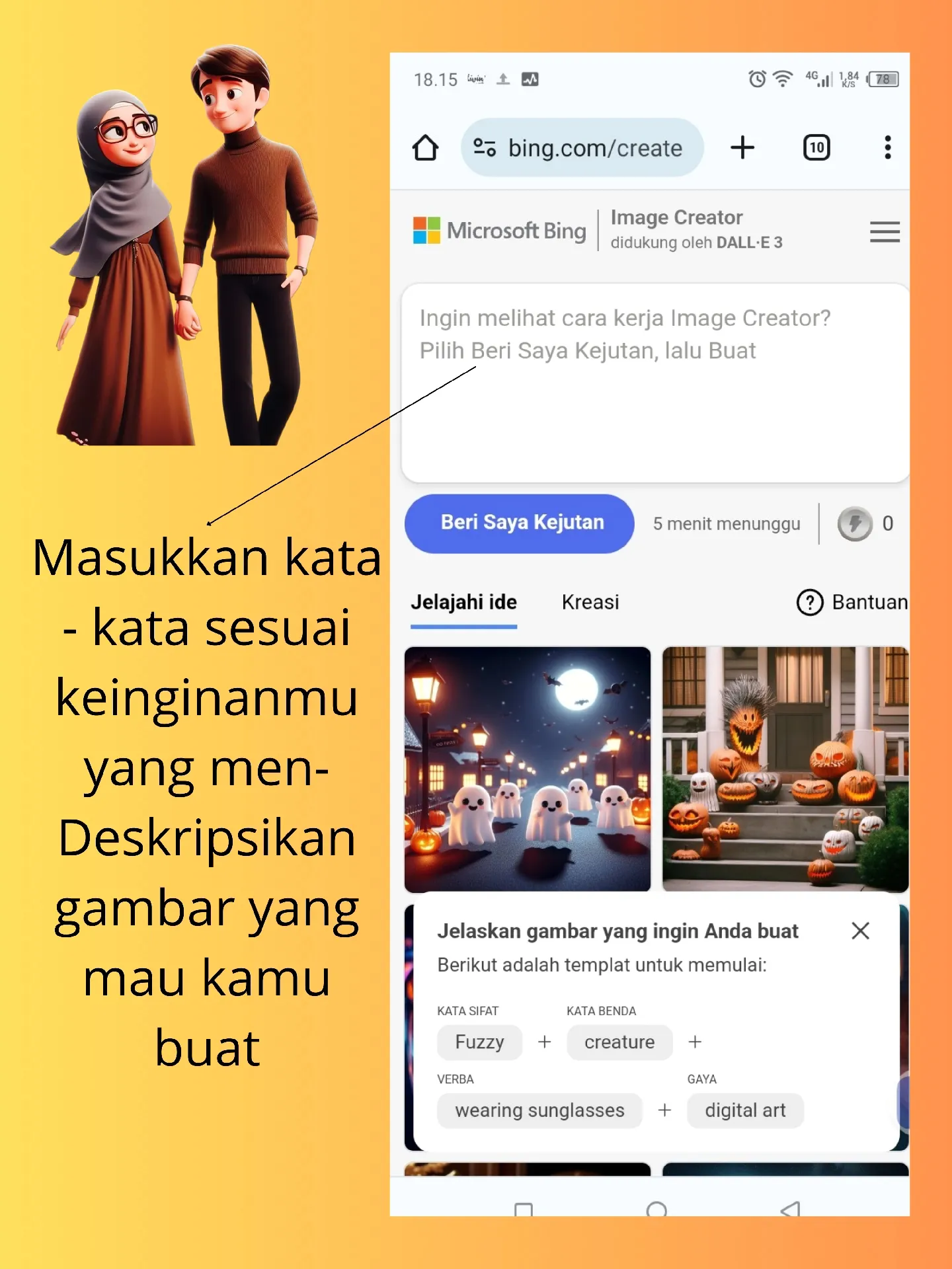 Yuks, bikin Disney AI Kamu Sendiri ! | Galeri diposting oleh Irma | Lemon8