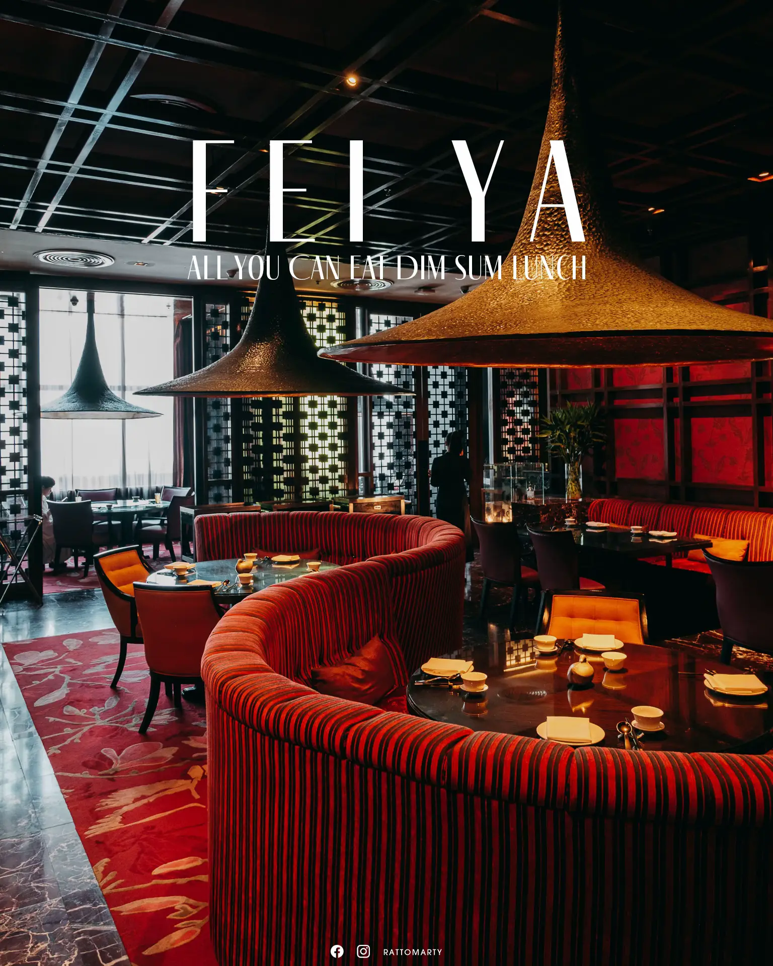 “Fei Ya” ร้านอาหารจีนที่มีชื่อเสียงทั้งเมนูเป็ดปักกิ่งและติ่มซำ 👍 | แกลเลอรีที่โพสต์โดย ...