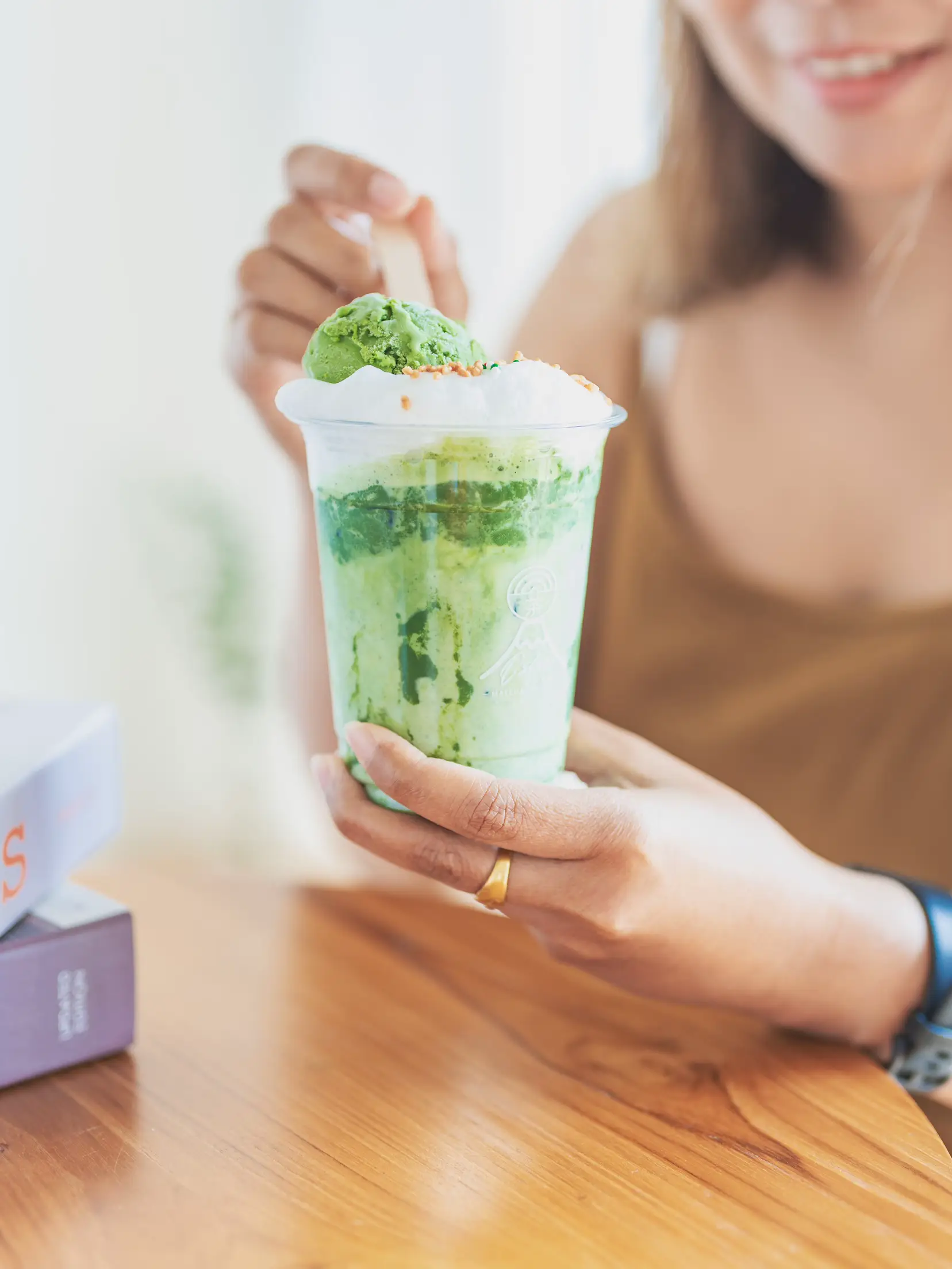 𝗢𝘀𝗵𝗮 𝗢𝗰𝗵𝗮 𝗠𝗮𝘁𝗰𝗵𝗮 𝗦𝗽𝗲𝗰𝗶𝗮𝗹𝘁𝘆 ร้านมัทฉะดี ๆ ในย่านบางใหญ่ | แกลเลอรีที่ ...