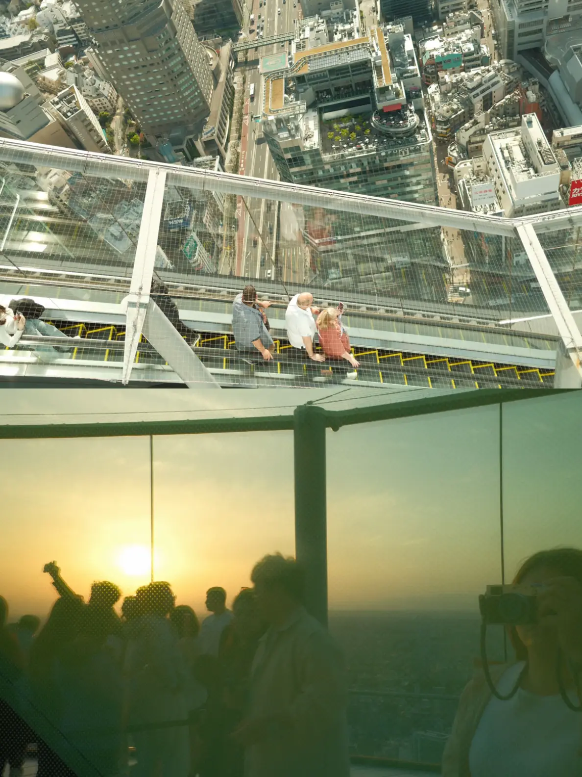 Shibuya Sky - must go in tokyo | Gallery posted by threelittlepigs | Lemon8