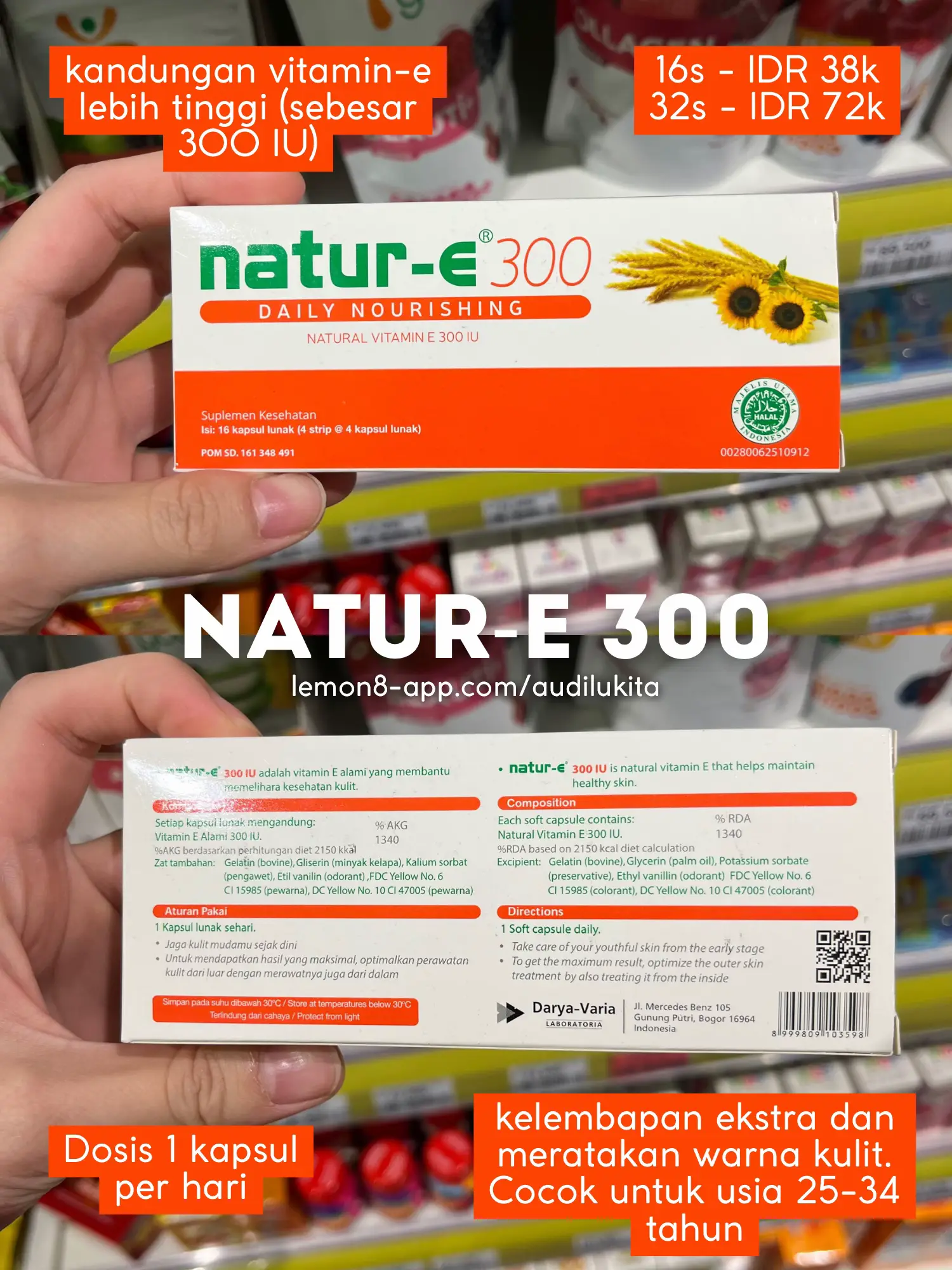 Kecantikan dan Perawatan Kulit - Pencarian Lemon8