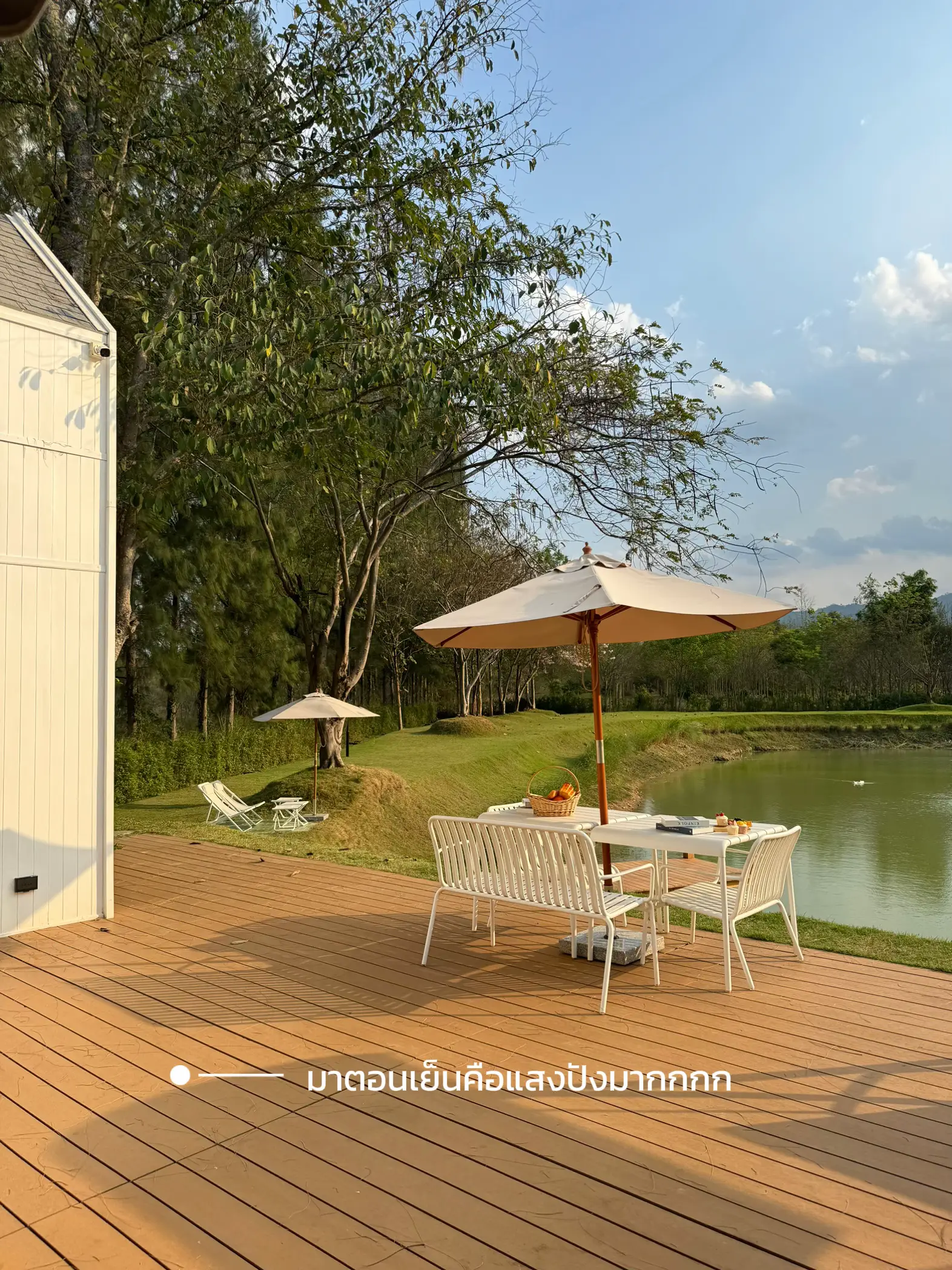 Trio Farm Cafe | คาเฟ่กาญจนบุรี ฟีลกู้ดมู้ดสงบ🌈🍃🦆 | แกลเลอรีที่โพสต์โดย ...