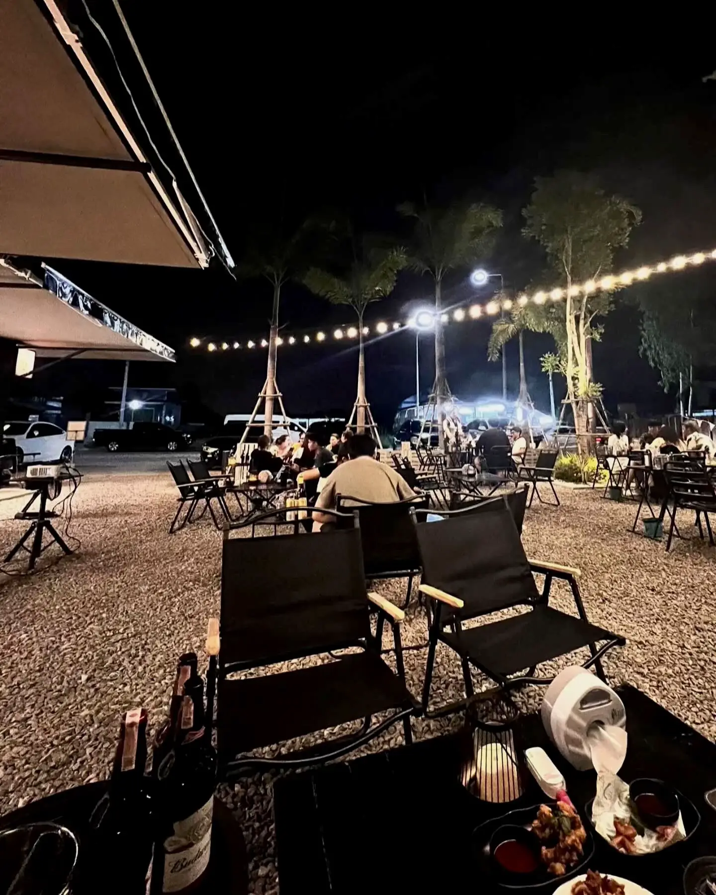 —23rd Twenty Third Bar 🥃 บาร์เล็กๆ สไตล์แคมป์ | แกลเลอรีที่โพสต์โดย P ...