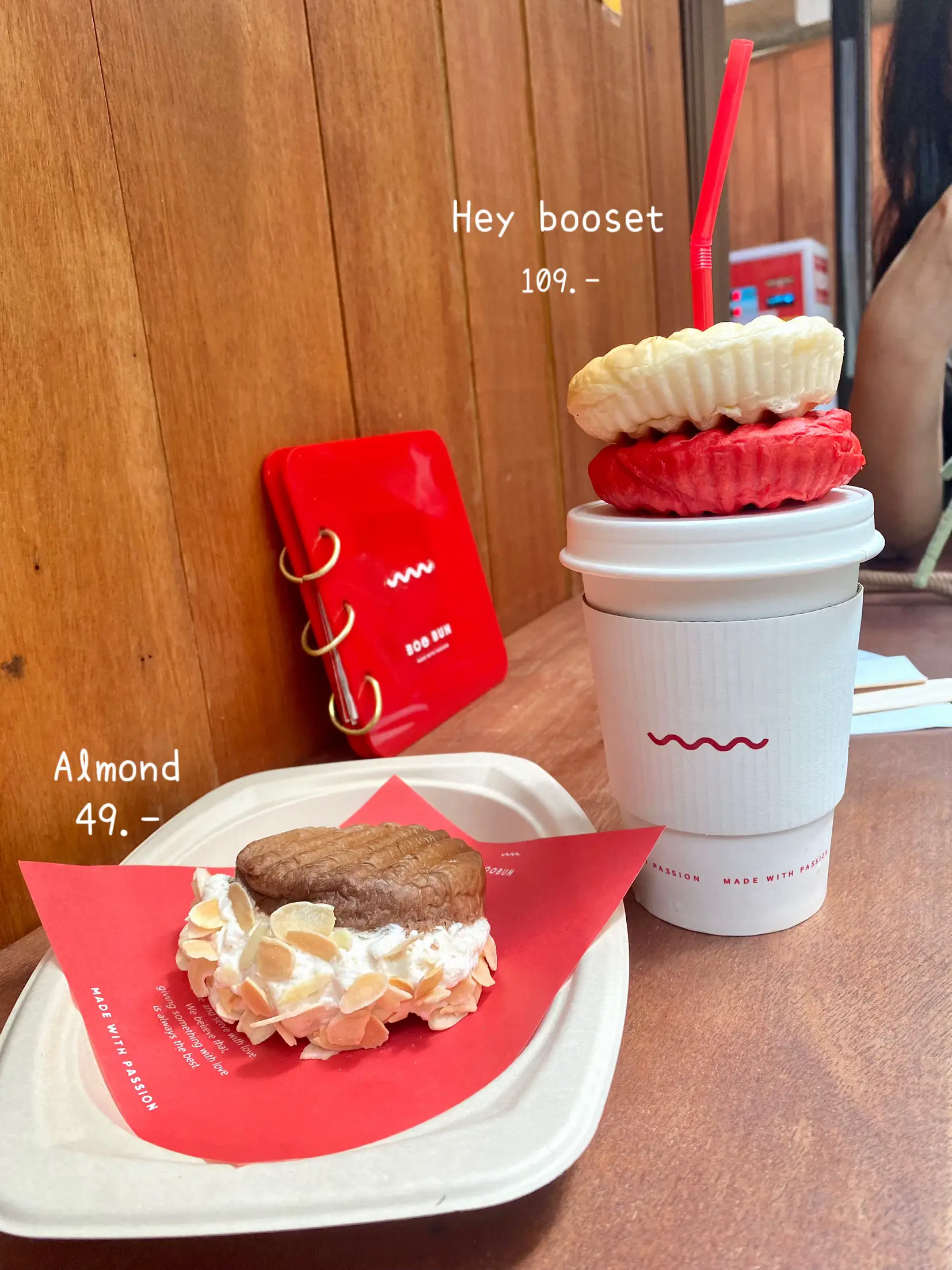 Boobun cafe (แสงสวยมาก) | แกลเลอรีที่โพสต์โดย ผ้าแพร 🌷 | Lemon8