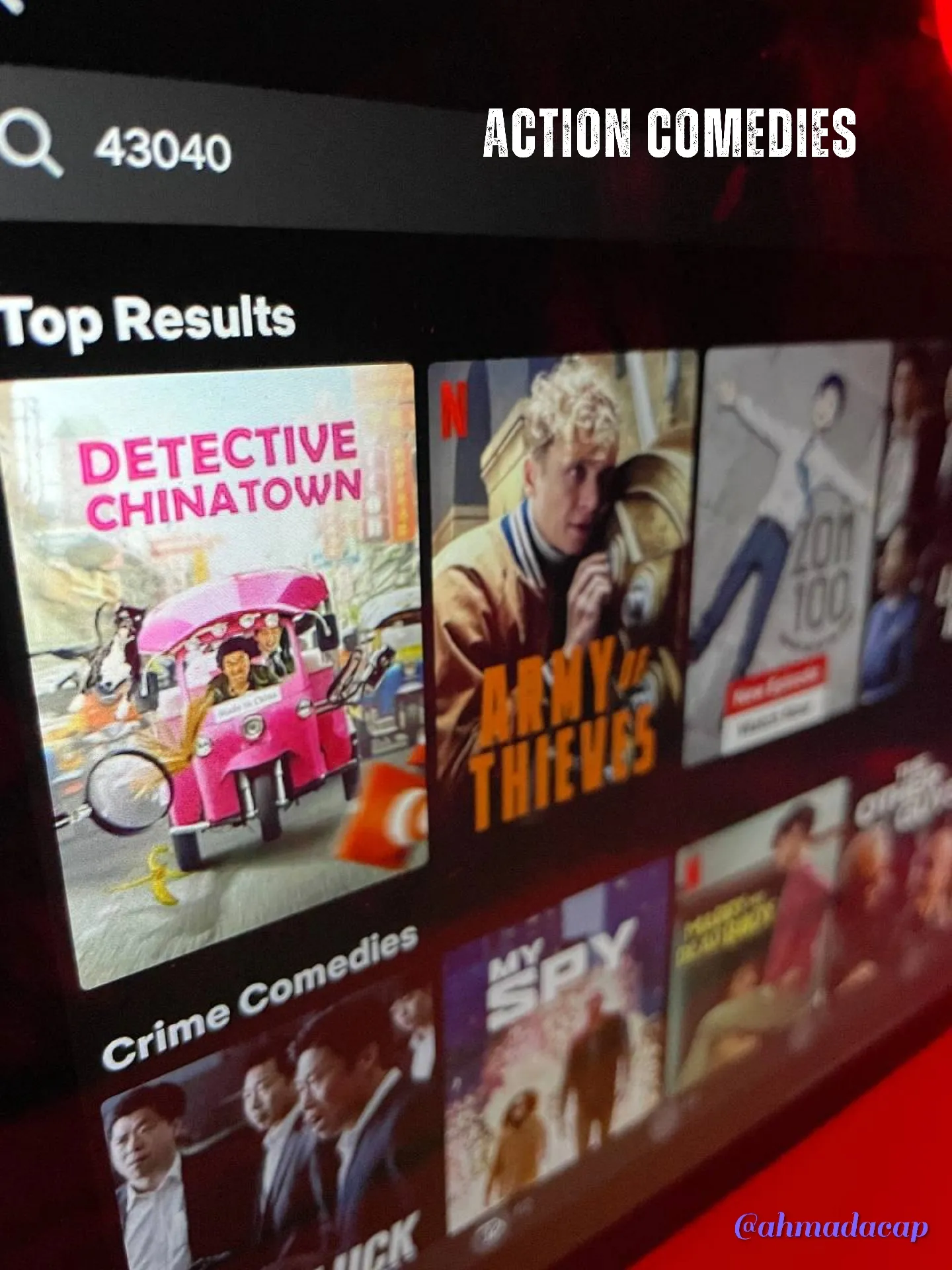 The Secret Codes of action & adventure movies!!! | Galeri disiarkan ...