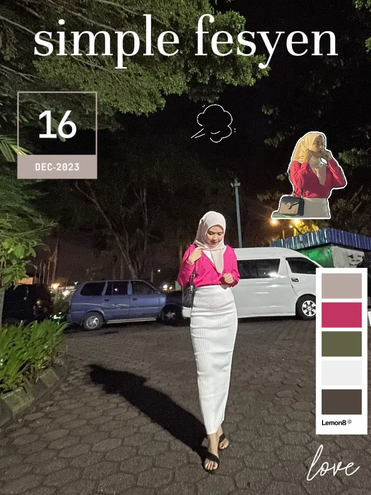 Fesyen - Carian Lemon8