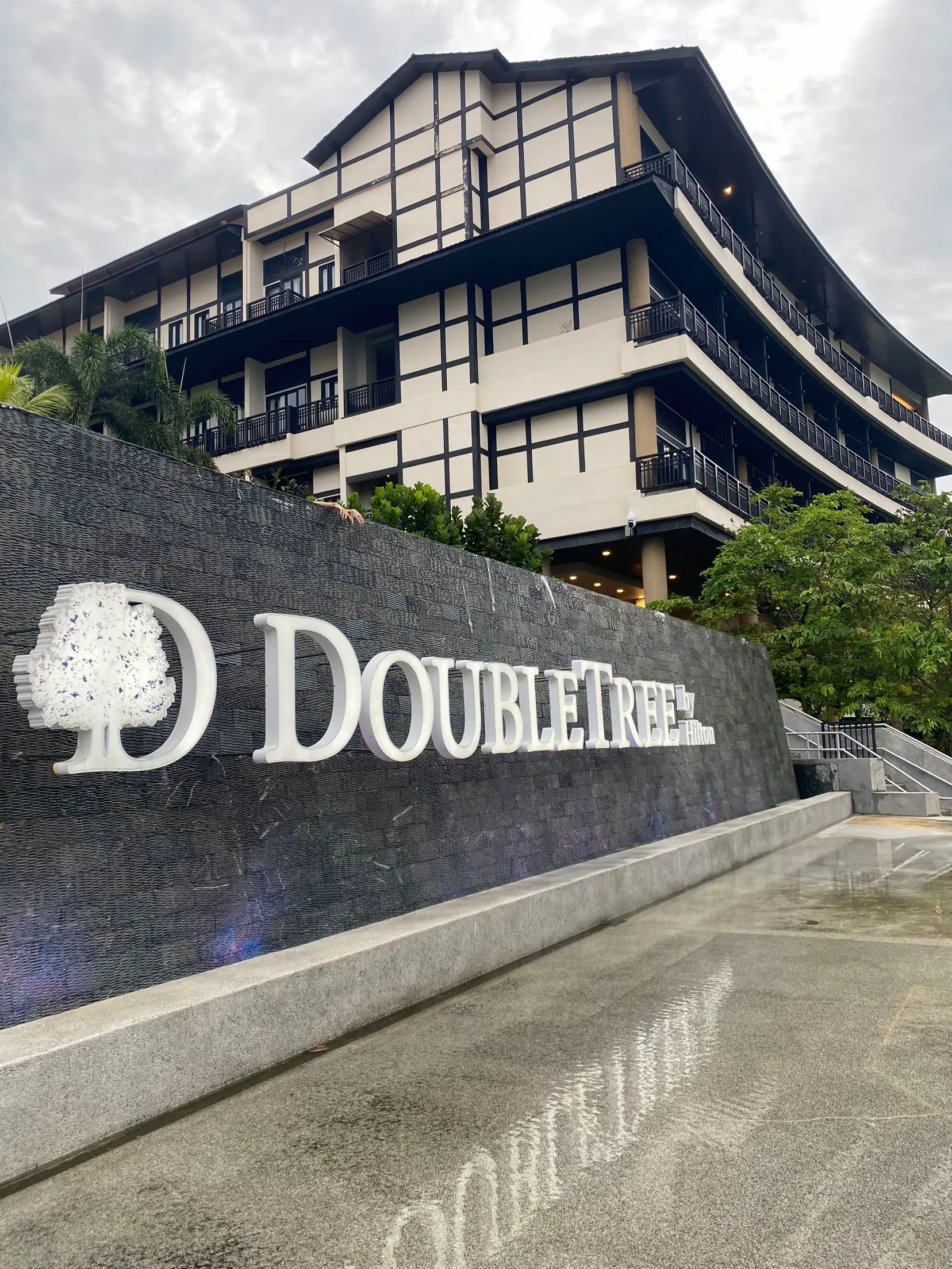 Double tree by hilton Putrajaya | Galeri disiarkan oleh Ms Love | Lemon8