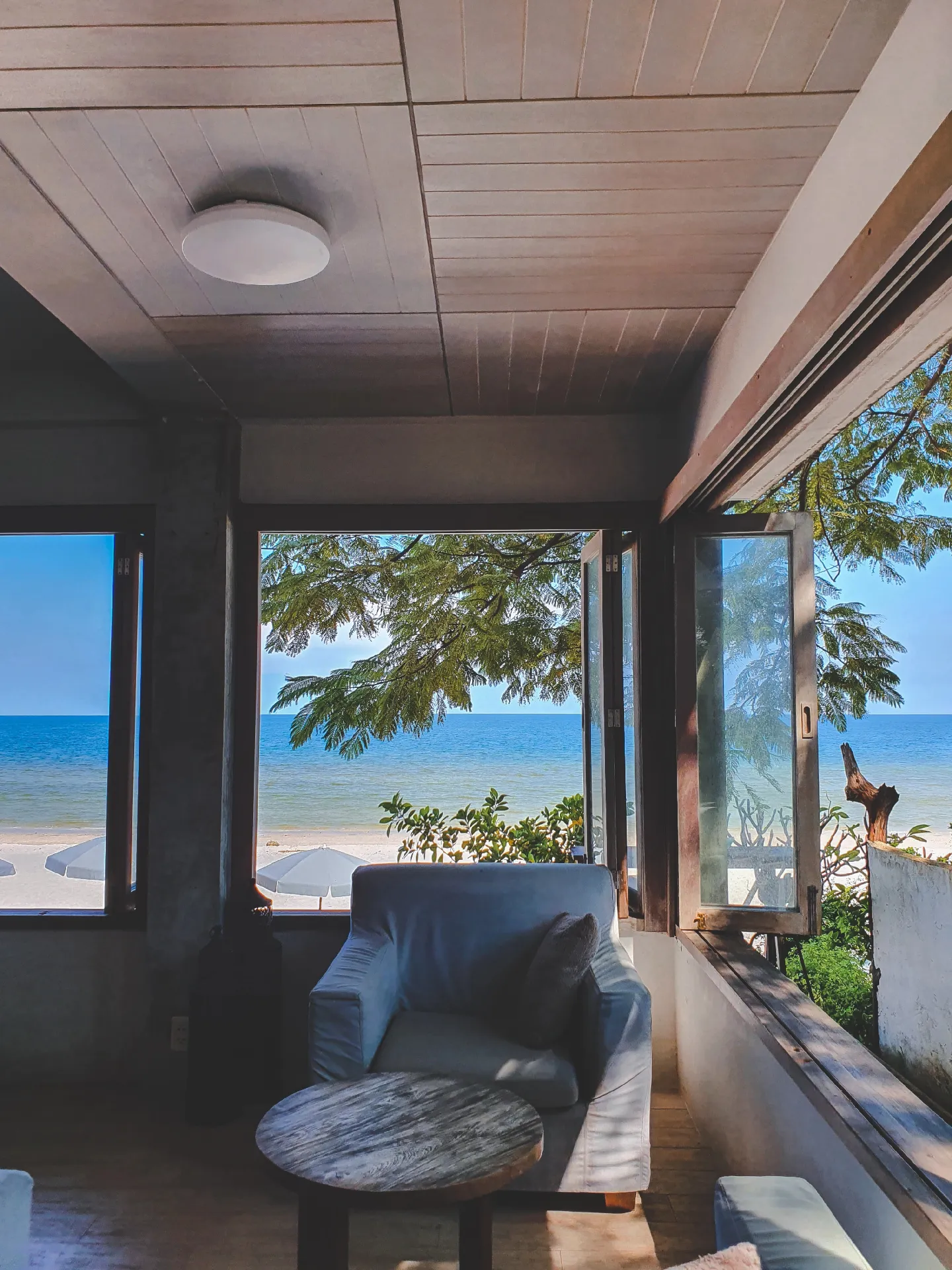 Drip Rim Lay คาเฟ่ริมทะเล วิวสวย @ Huahin | แกลเลอรีที่โพสต์โดย Sst.TN🐣 ...