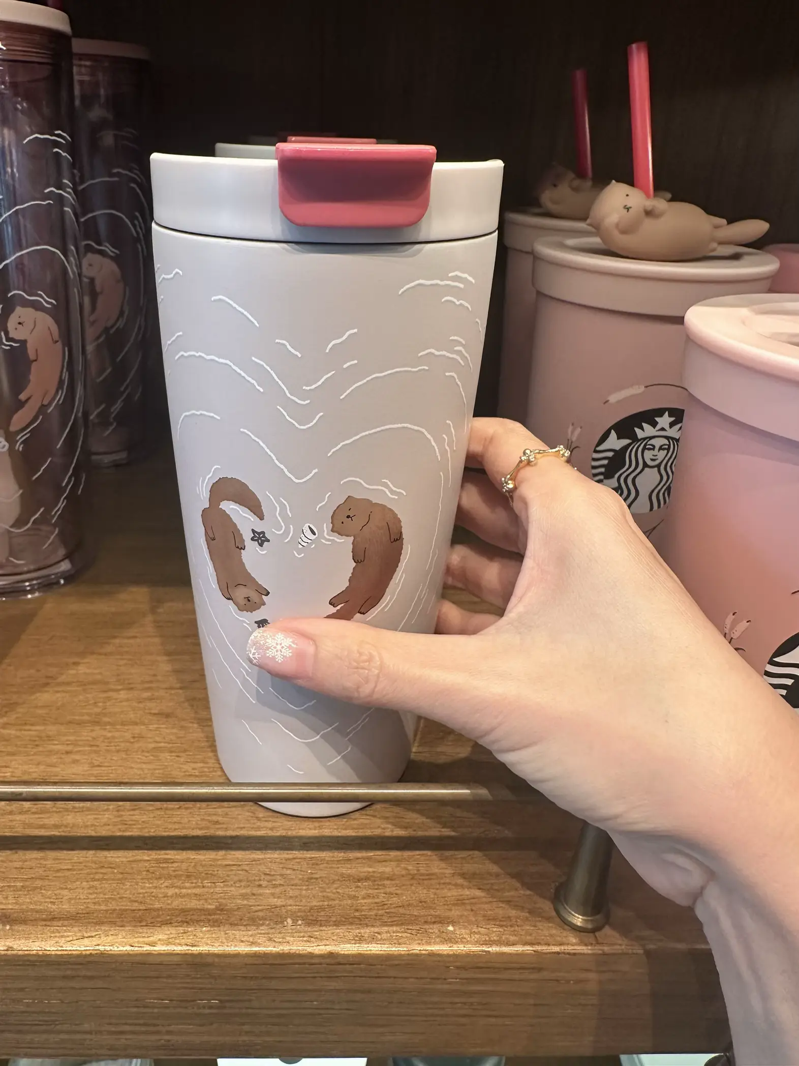 Starbucks : 2025 Valentine Collection 💖 | แกลเลอรีที่โพสต์โดย Evenifeve ...