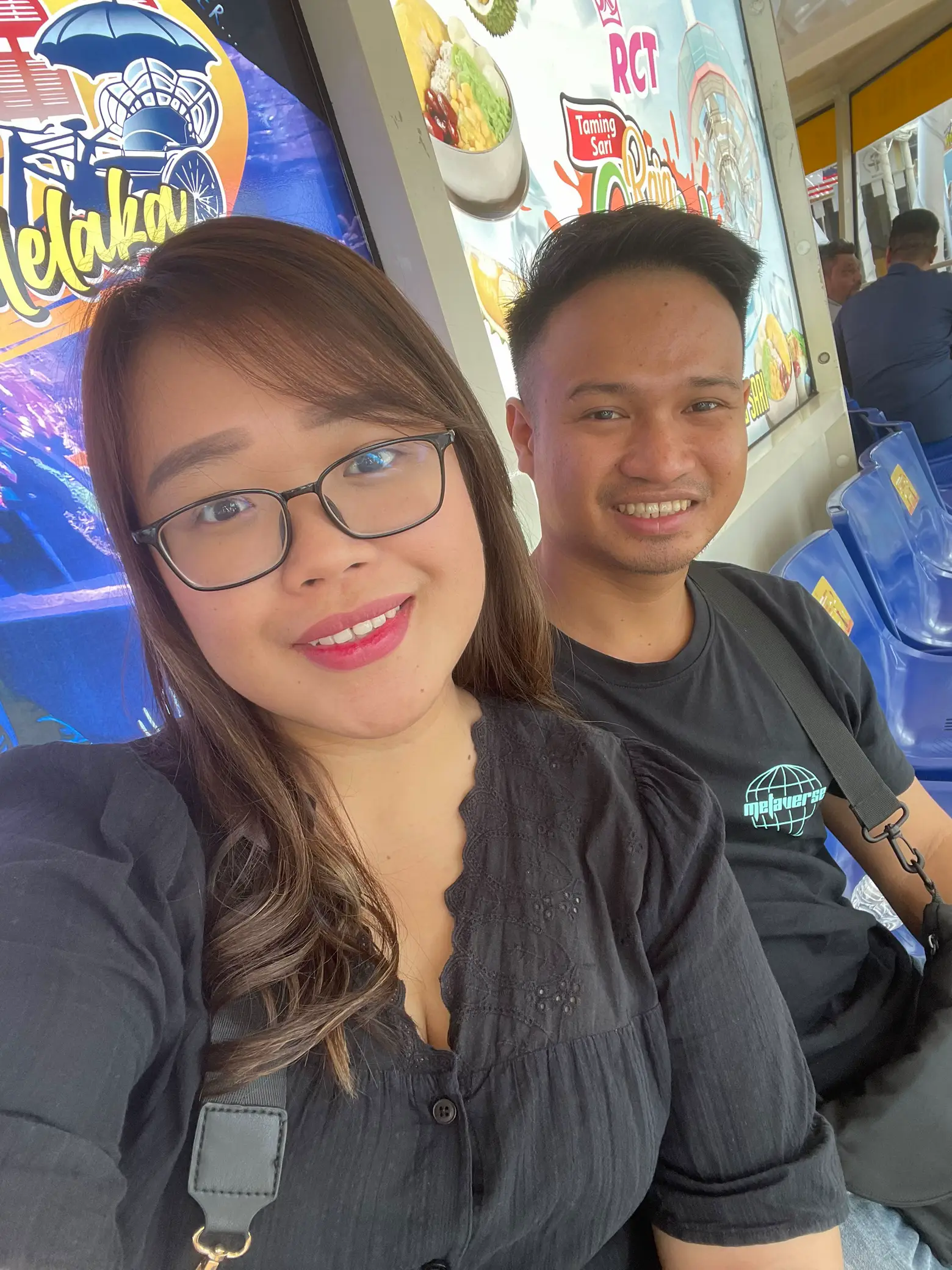 Menara Taming Sari, Melaka | Galeri disiarkan oleh Norlin joseph | Lemon8