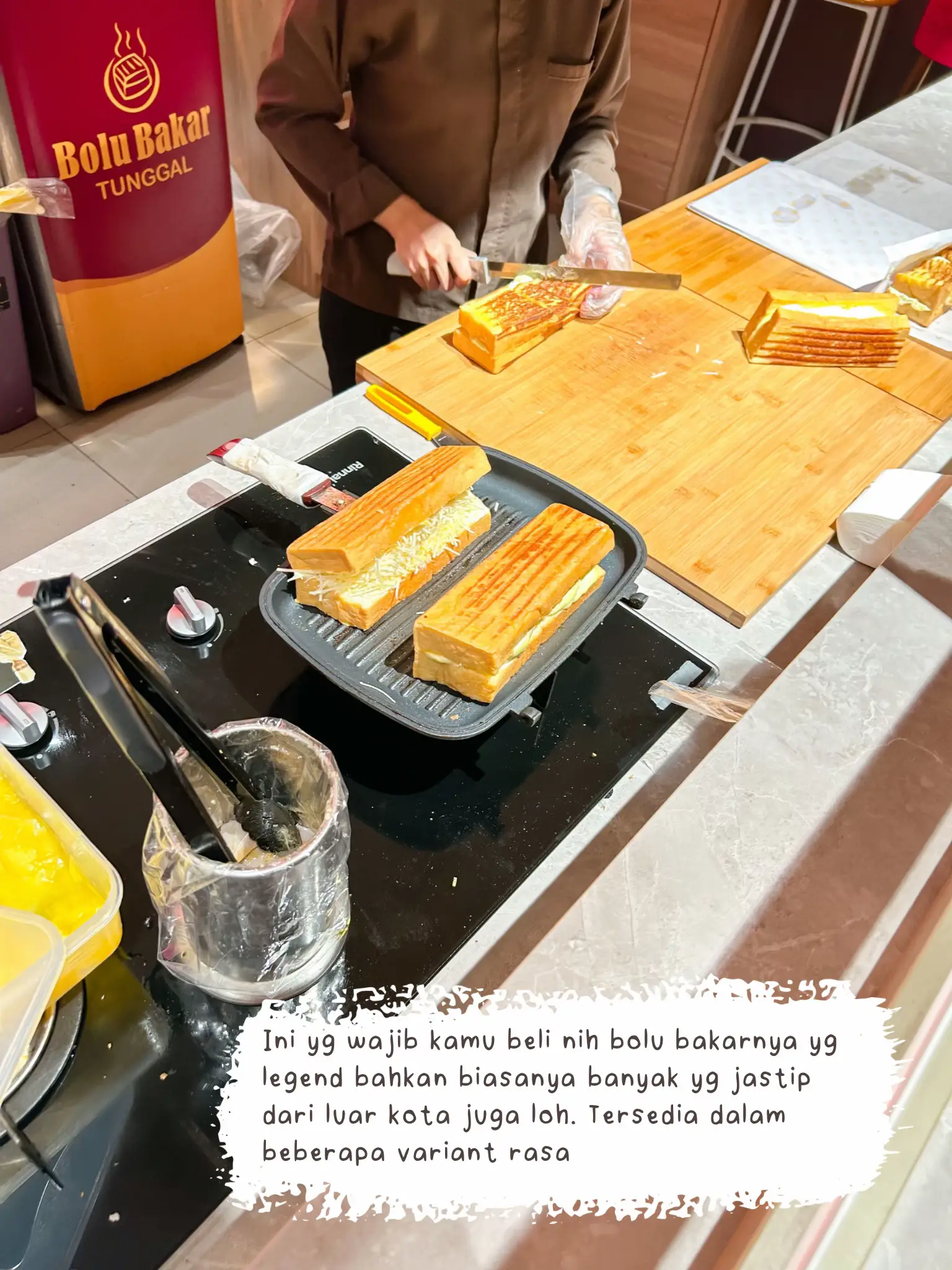 20 ide Jastip Khas Bandung teratas di 2024