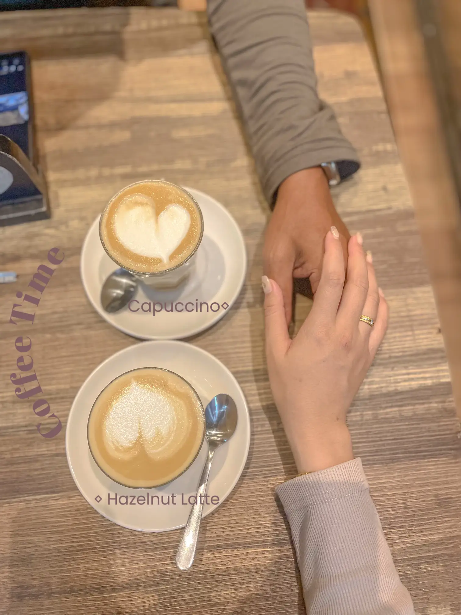 Coffee time☕️☕️ | แกลเลอรีที่โพสต์โดย 𝙃𝙚𝙧𝙡𝙞𝙣 | Lemon8